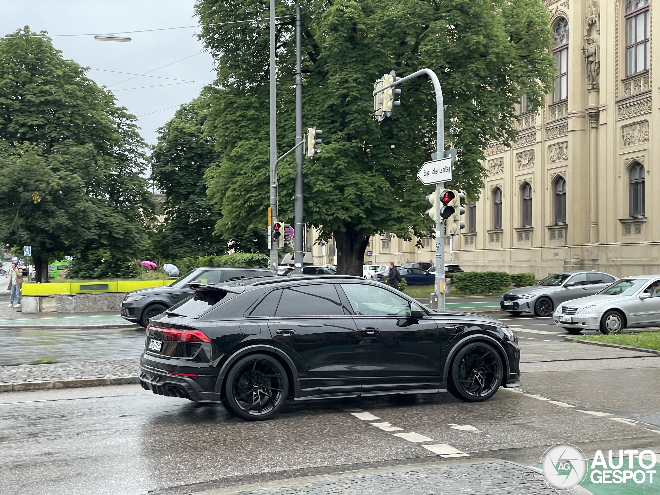 Audi ABT RS Q8 2024 Legacy Edition - 30 August 2025 - Autogespot