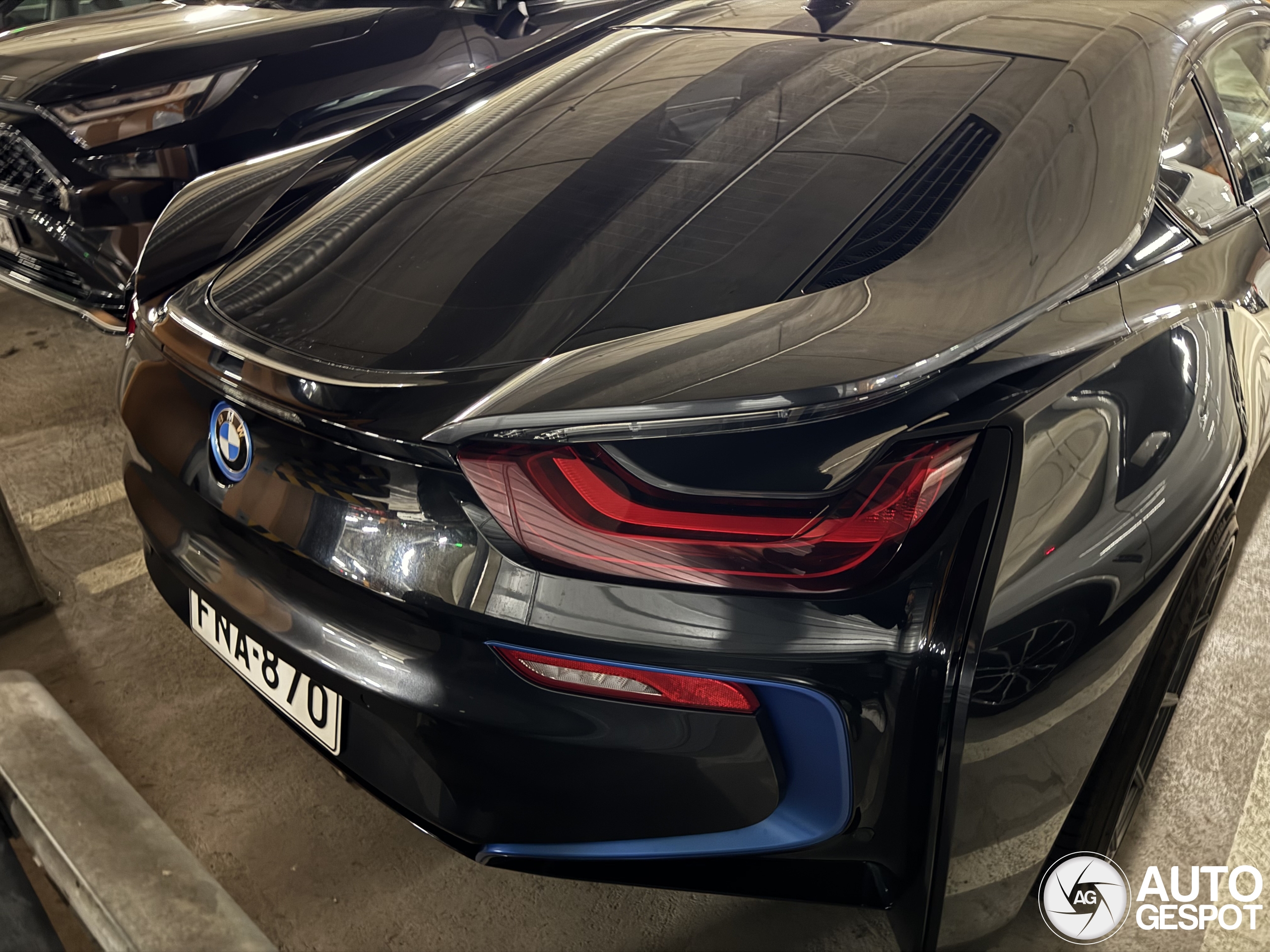 BMW i8 - 30 August 2025 - Autogespot