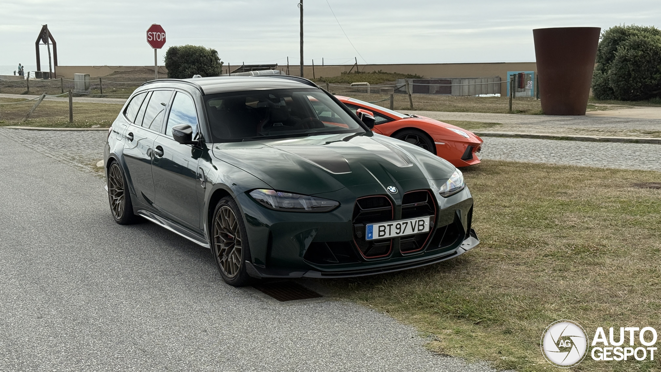 BMW M3 G81 CS Touring - 30 August 2025 - Autogespot