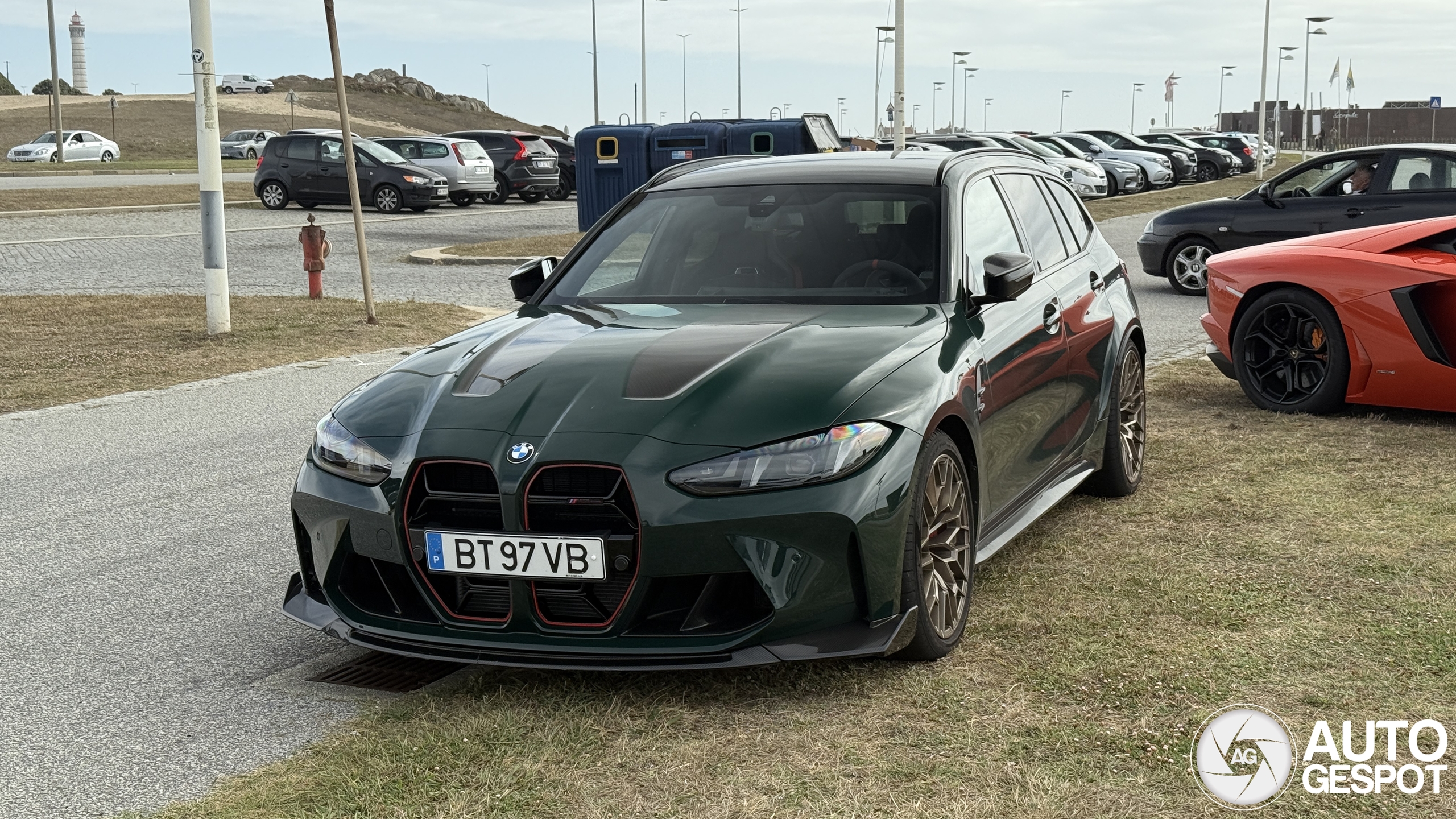BMW M3 G81 CS Touring - 30 August 2025 - Autogespot