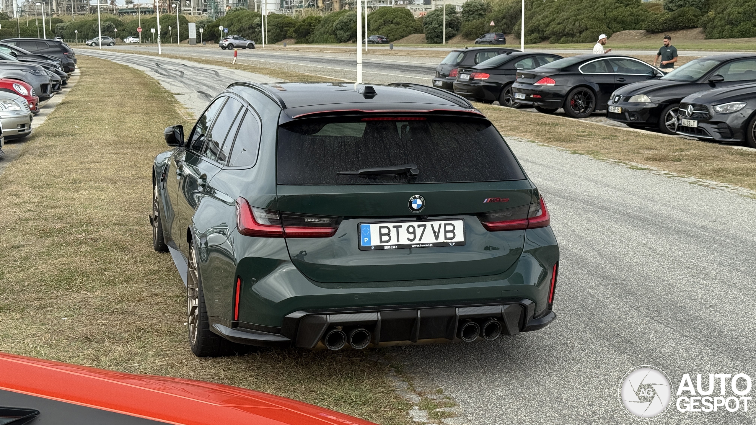 BMW M3 G81 CS Touring - 30 August 2025 - Autogespot