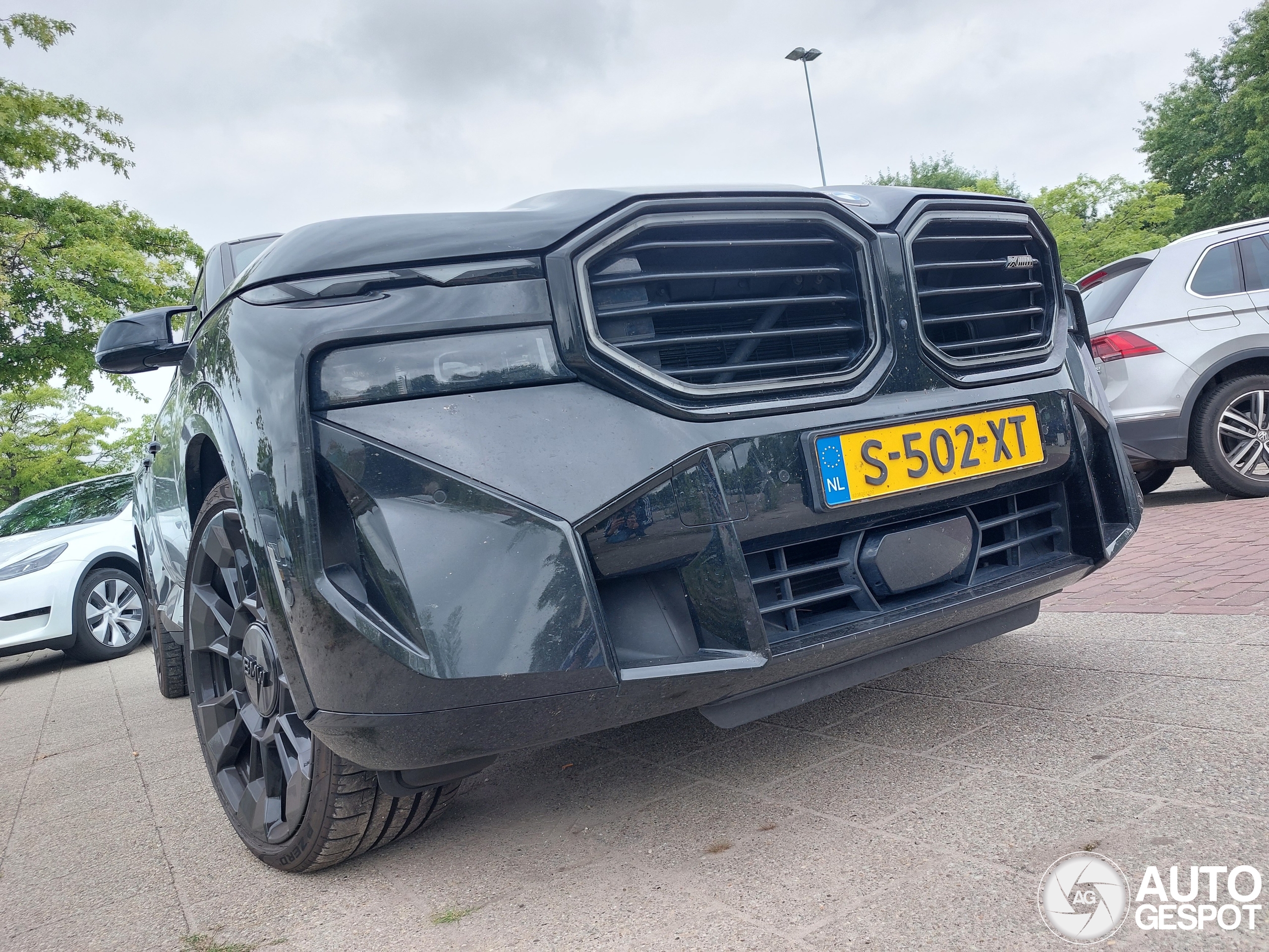 BMW XM G09 - 30 August 2025 - Autogespot