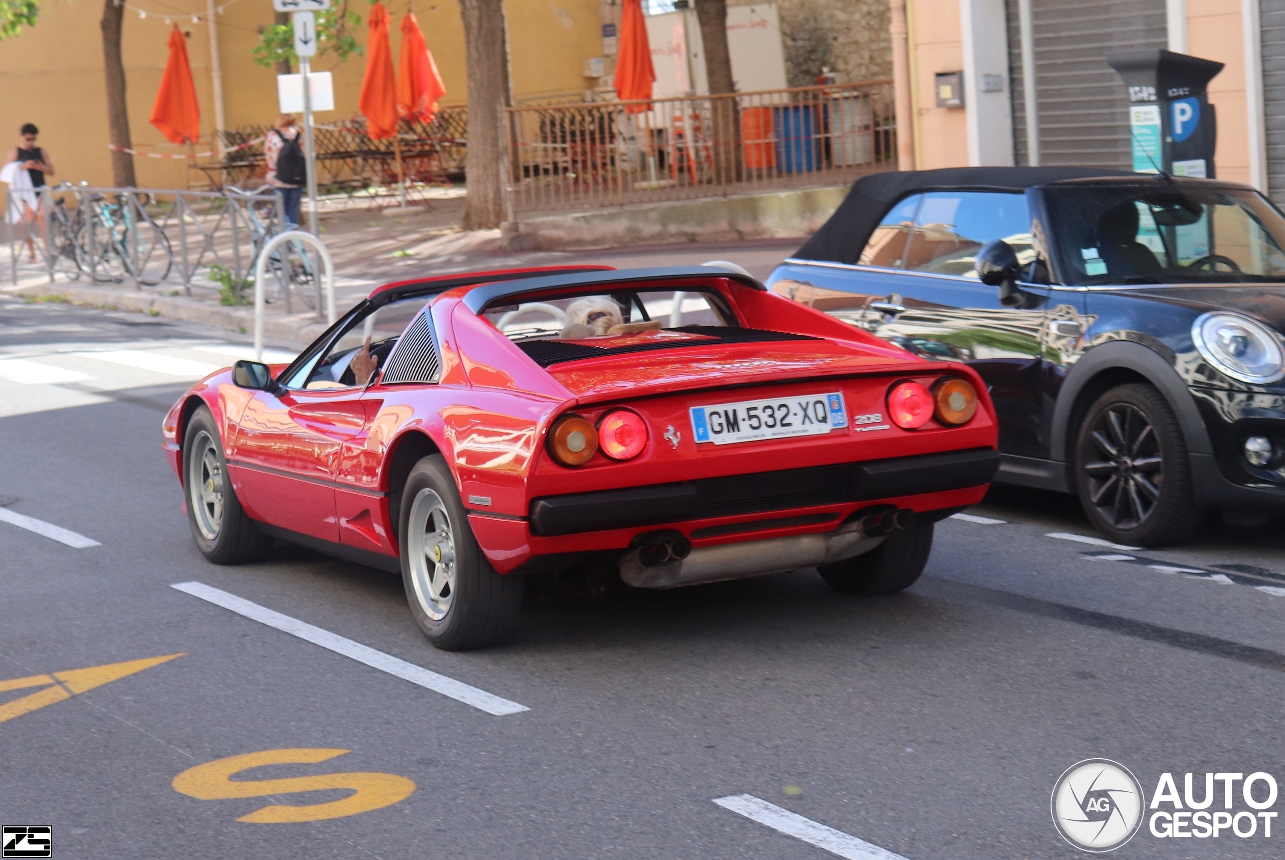 Ferrari 208 GTS Turbo - 30 August 2025 - Autogespot