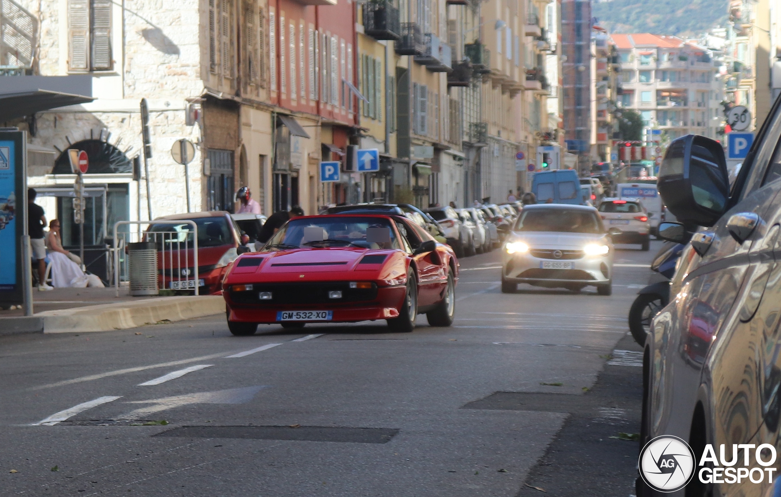 Ferrari 208 GTS Turbo - 30 August 2025 - Autogespot