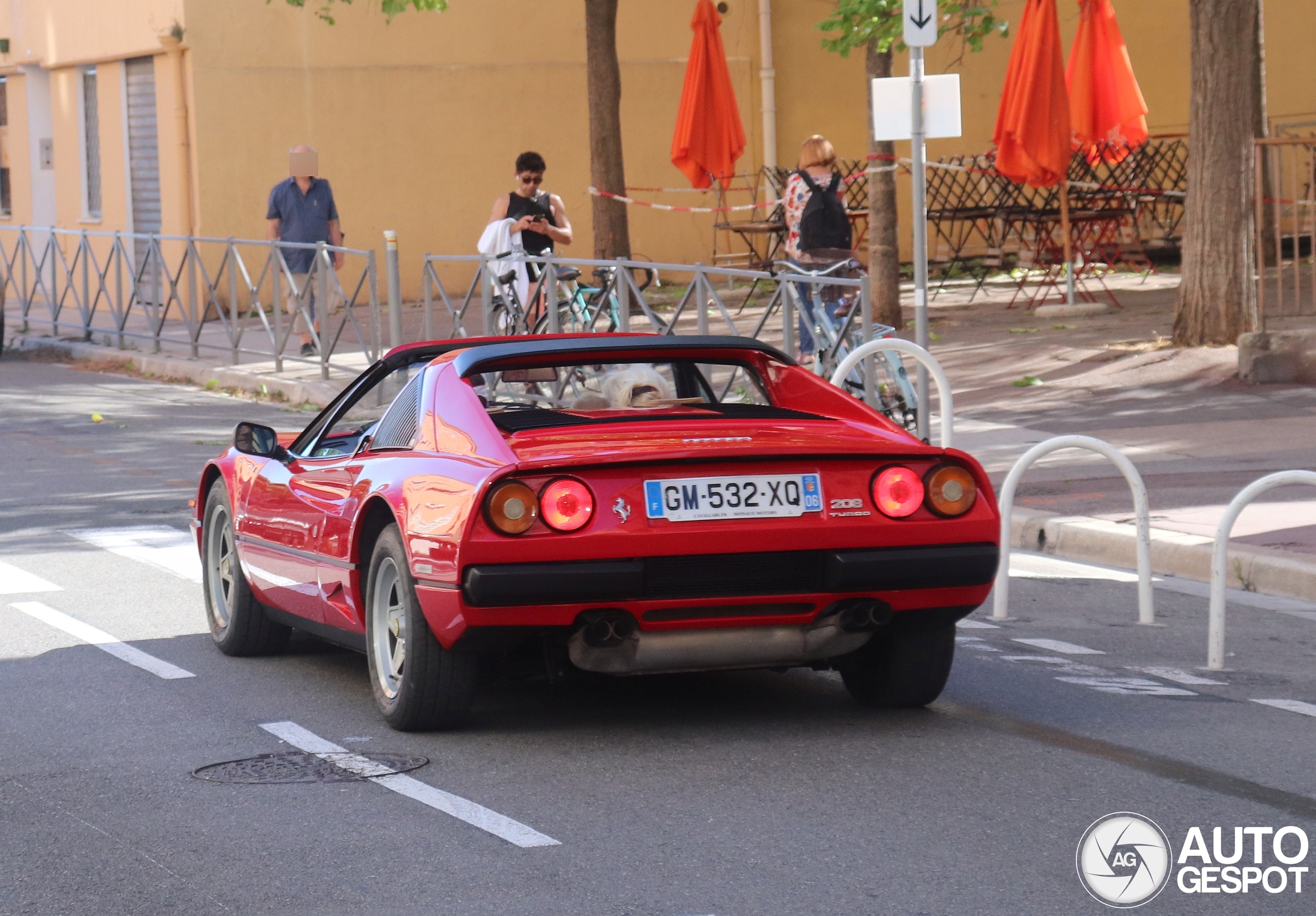 Ferrari 208 GTS Turbo - 30 August 2025 - Autogespot