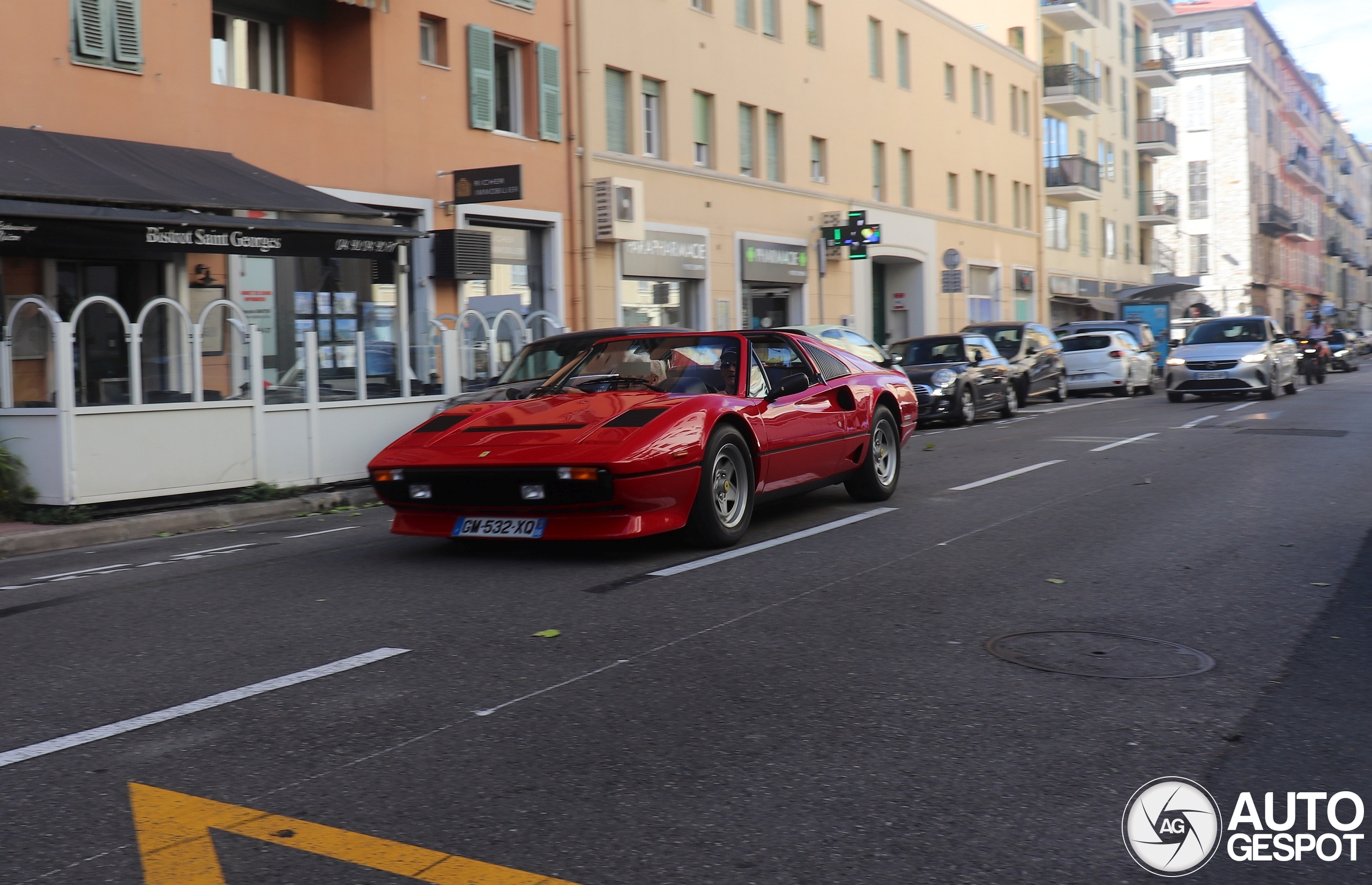 Ferrari 208 GTS Turbo - 30 August 2025 - Autogespot