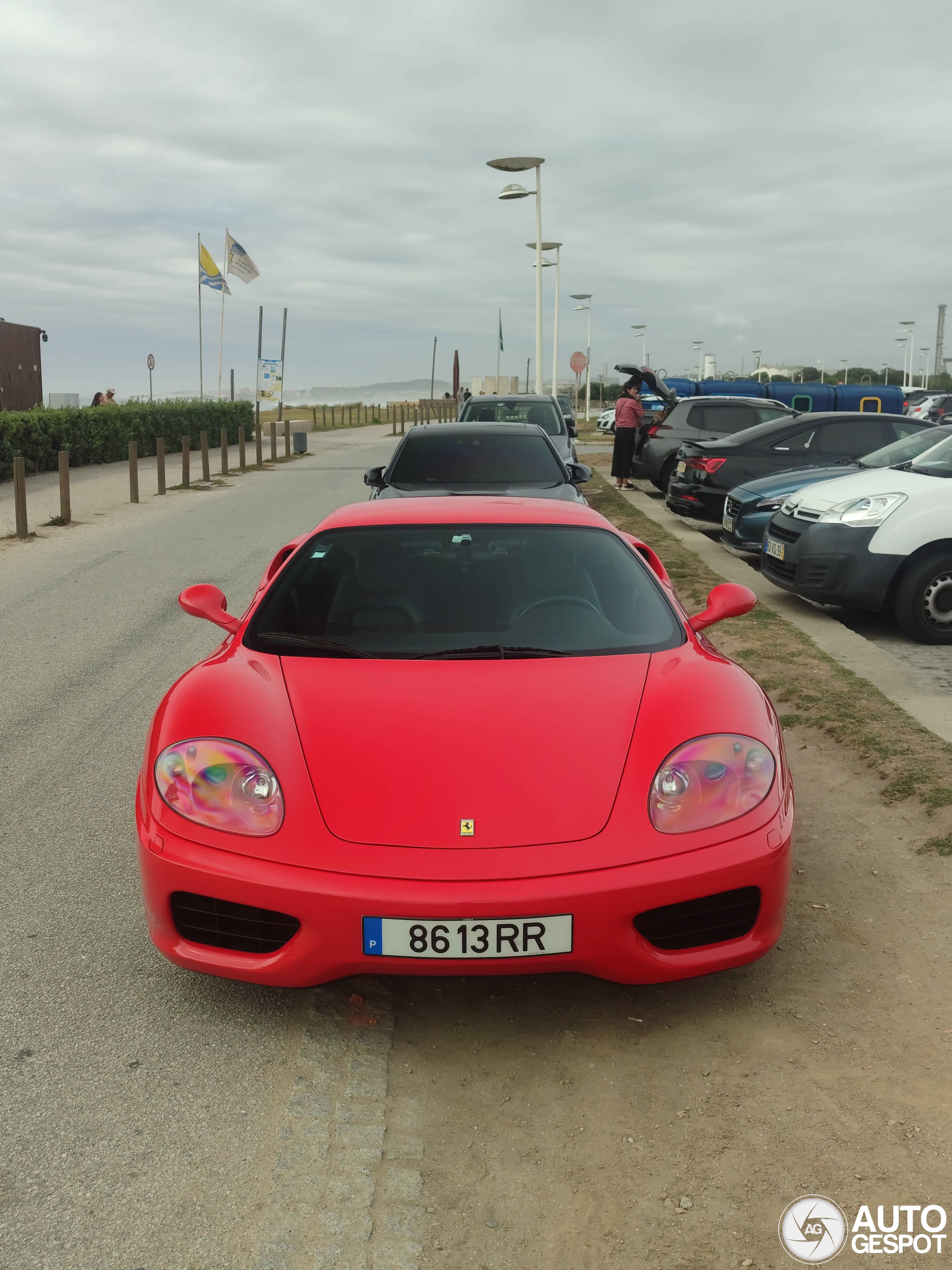 Ferrari 360 Modena - 30 August 2025 - Autogespot
