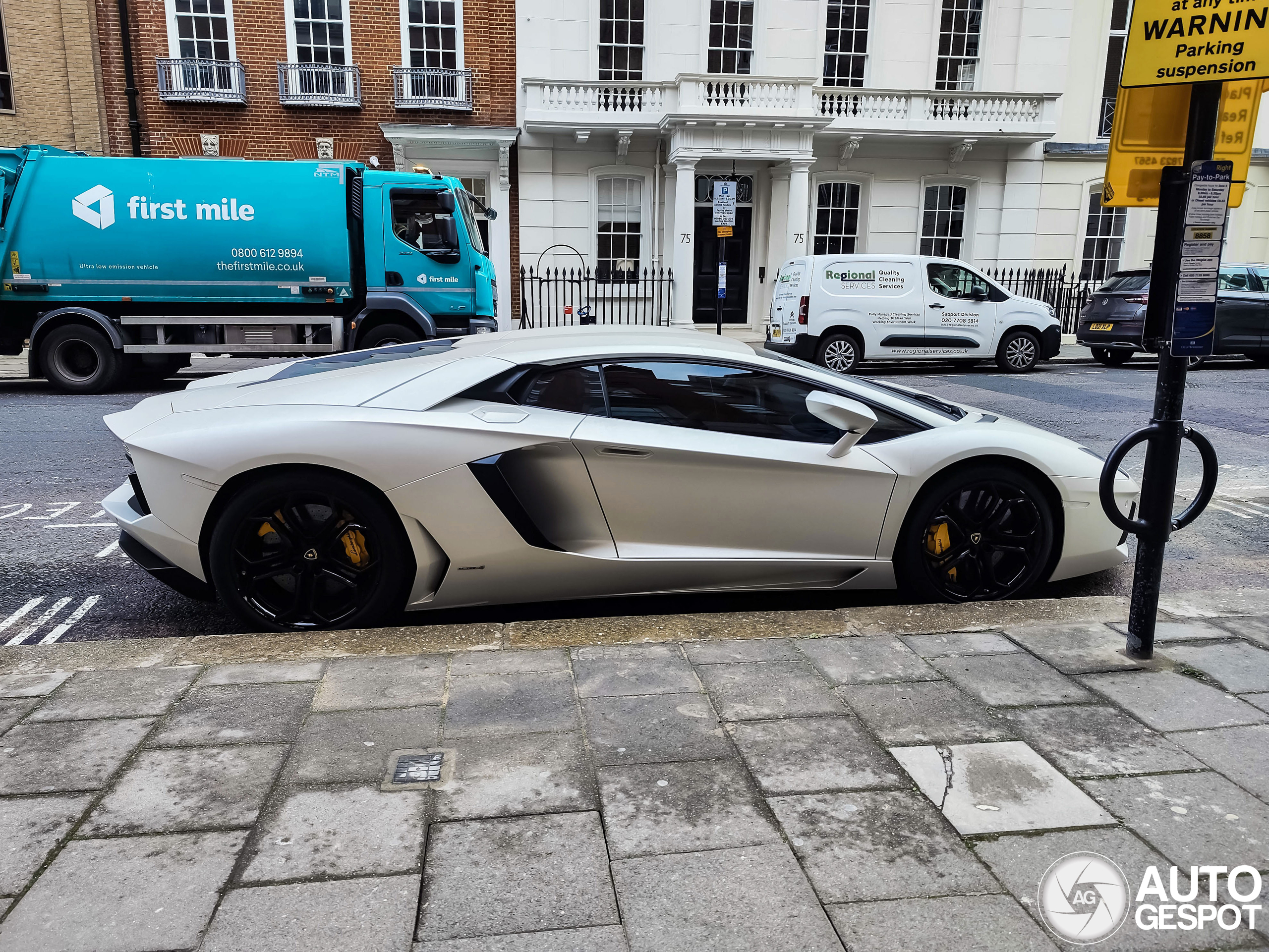 Lamborghini Aventador LP700-4 - 30 August 2025 - Autogespot