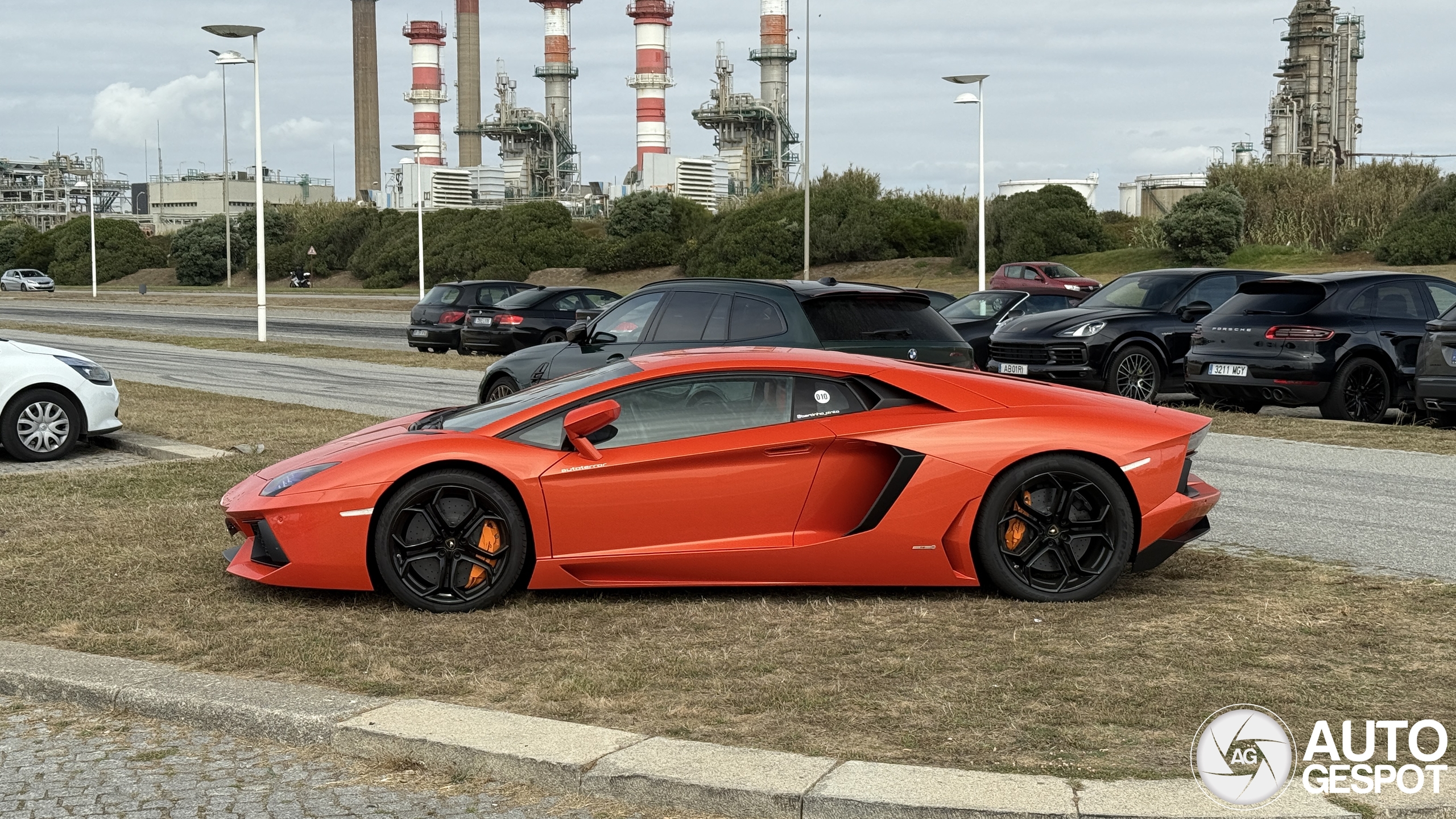 Lamborghini Aventador LP700-4 - 30 August 2025 - Autogespot