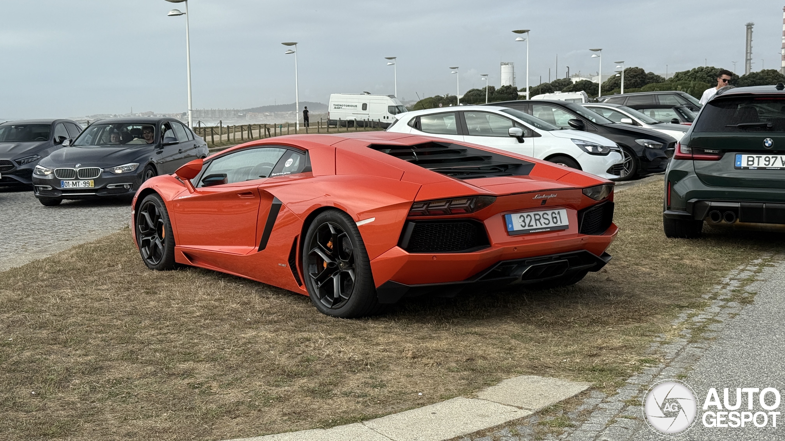 Lamborghini Aventador LP700-4 - 30 August 2025 - Autogespot