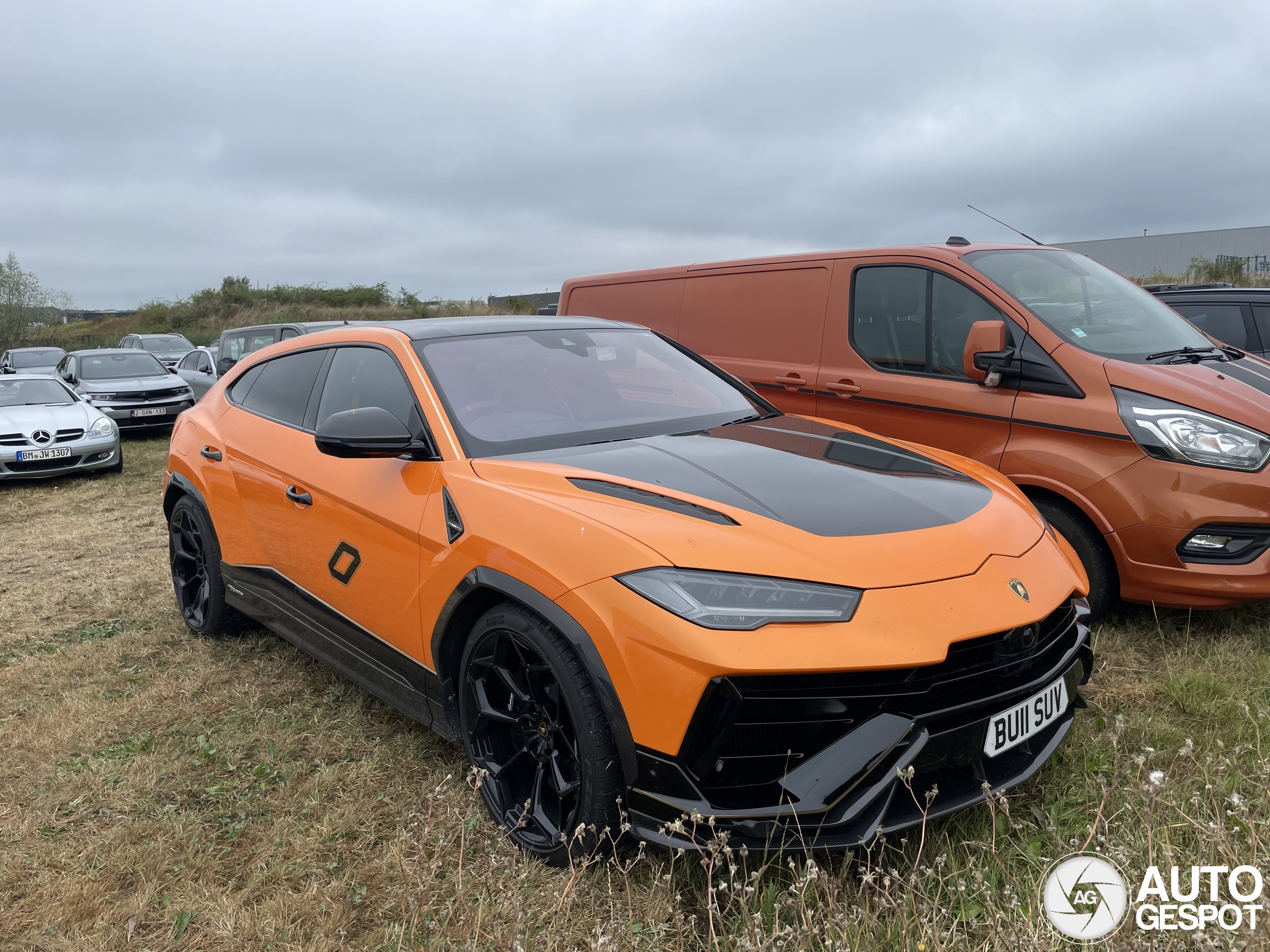 Lamborghini Urus Performante Essenza SCV12 Limited Edition - 30 August ...