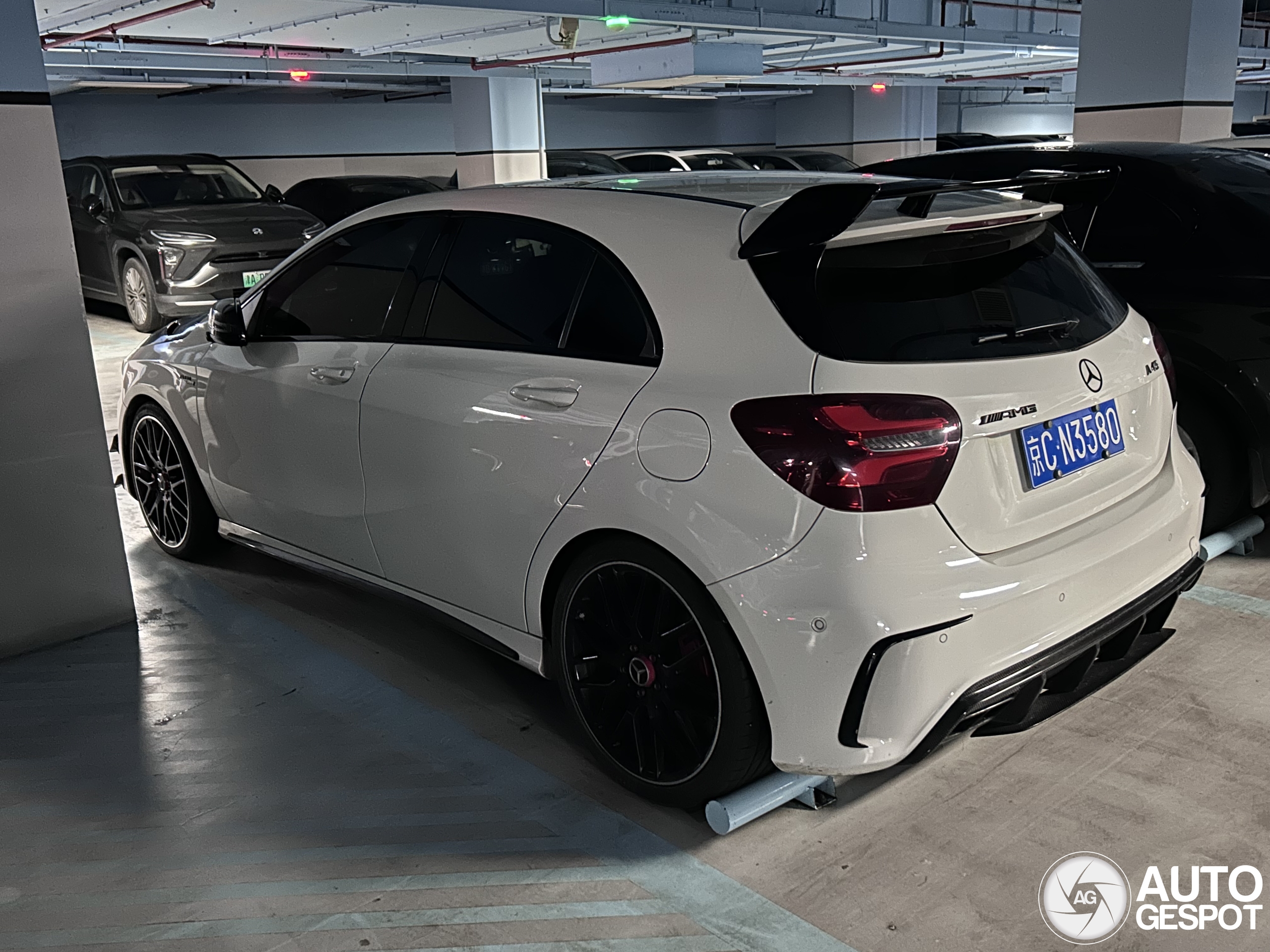 Mercedes-AMG A 45 W176 2015 - 30 August 2025 - Autogespot
