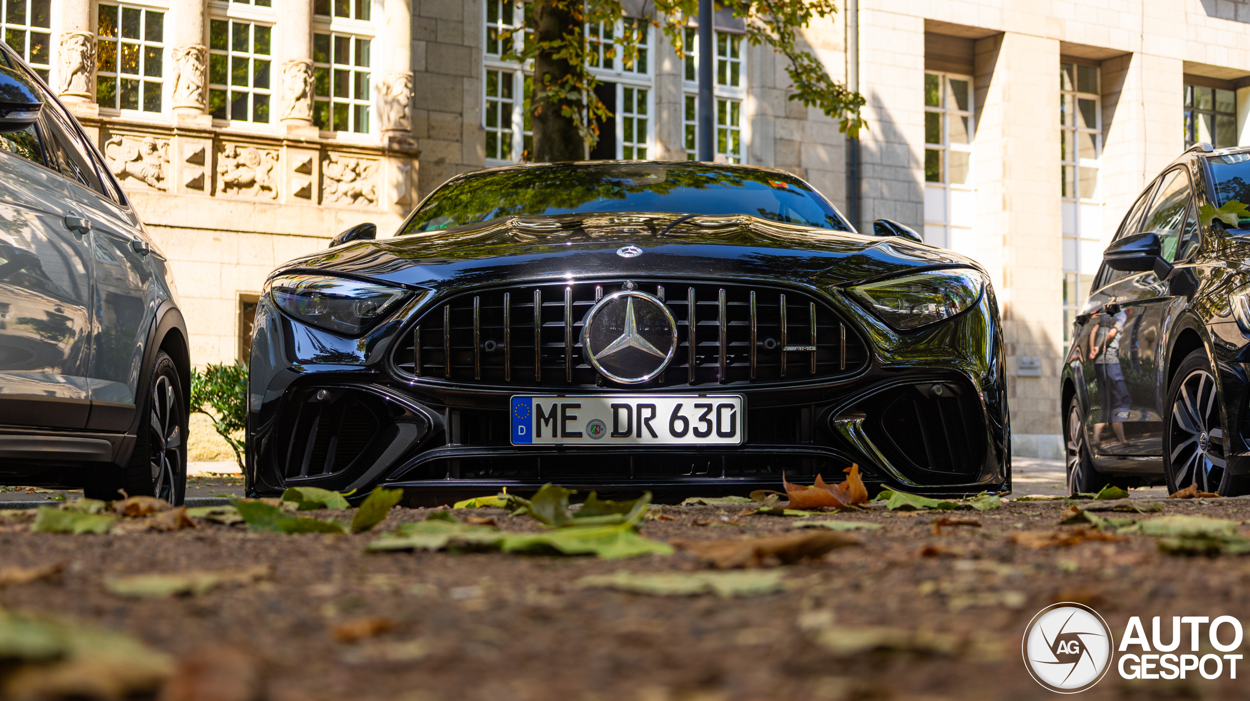 Mercedes-AMG SL 63 R232 - 30 August 2025 - Autogespot