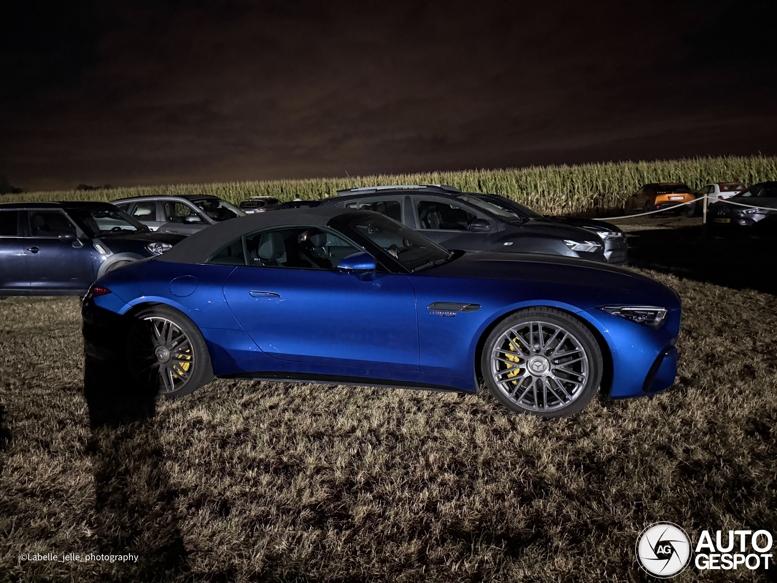 Mercedes-AMG SL 63 R232 - 30 August 2025 - Autogespot