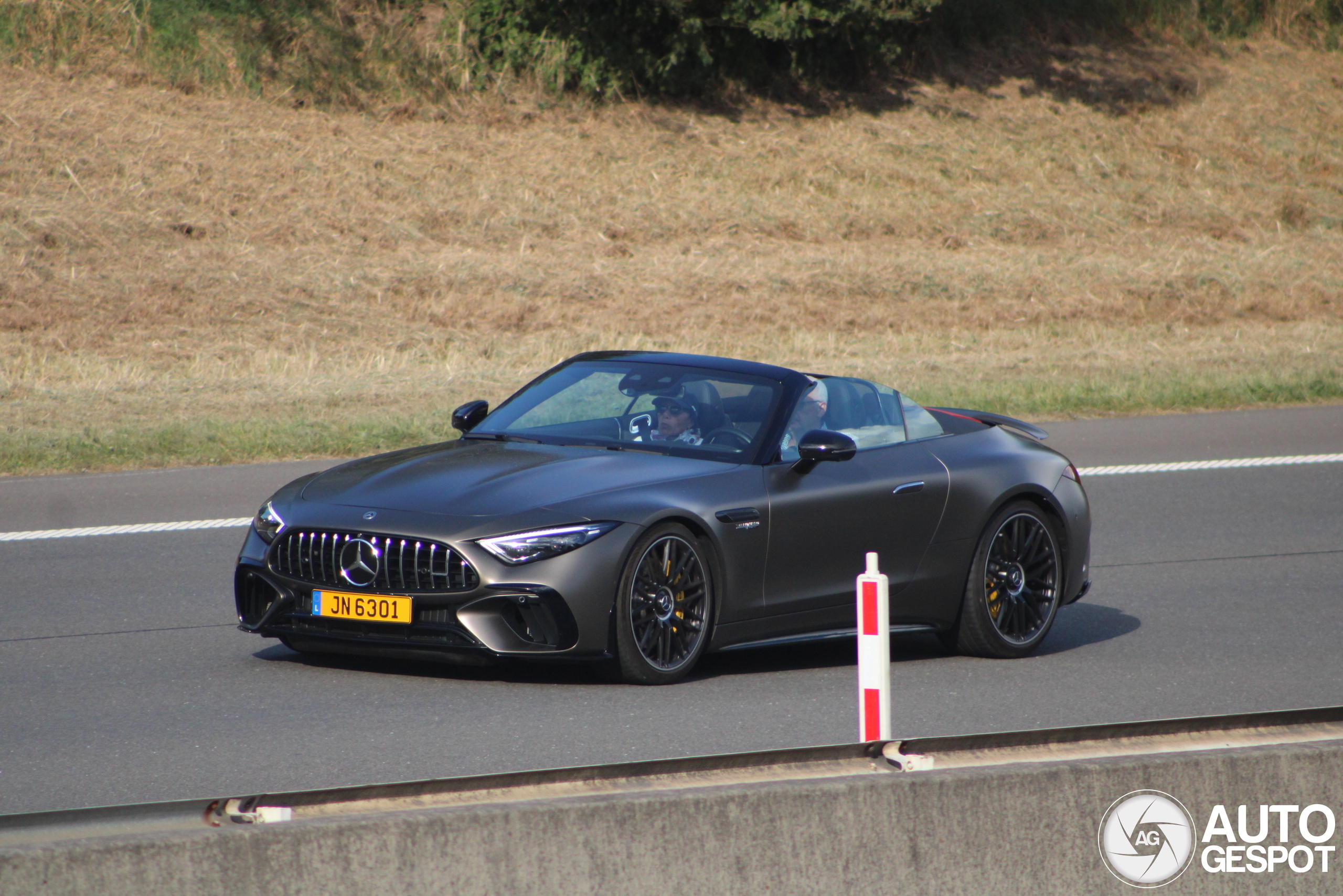 Mercedes-AMG SL 63 R232 - 30 August 2025 - Autogespot