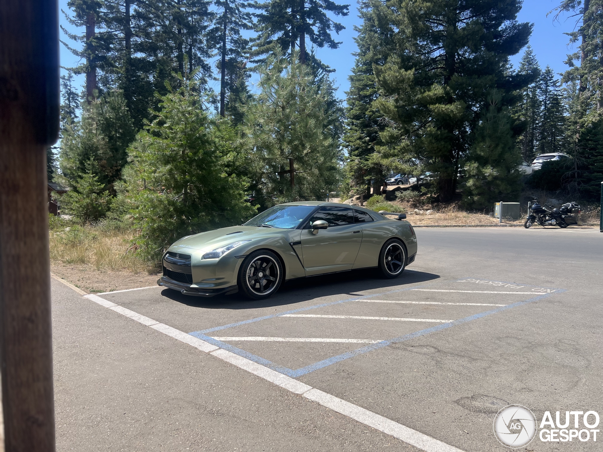 Nissan GT-R - 30 August 2025 - Autogespot