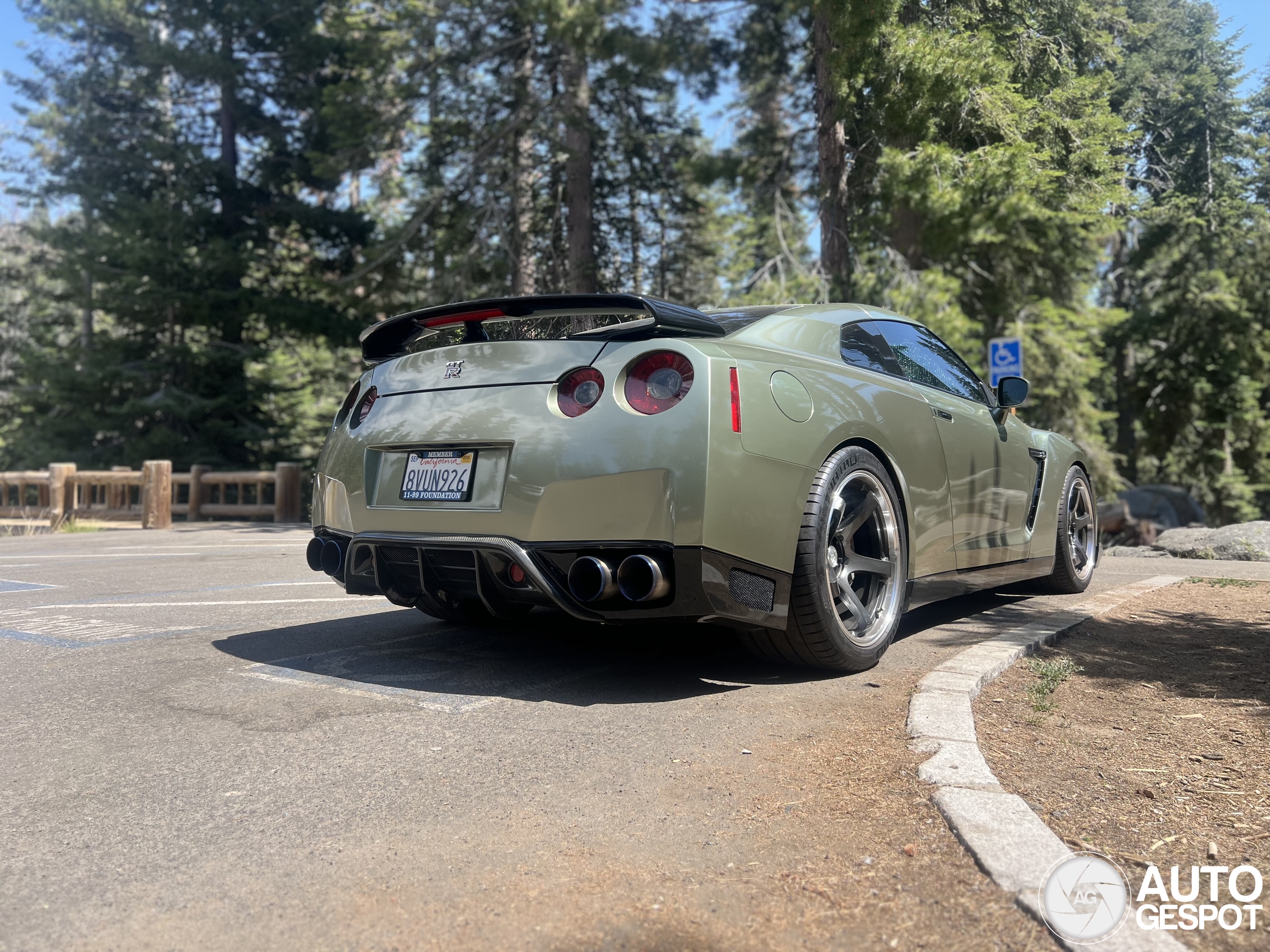 Nissan GT-R - 30 August 2025 - Autogespot