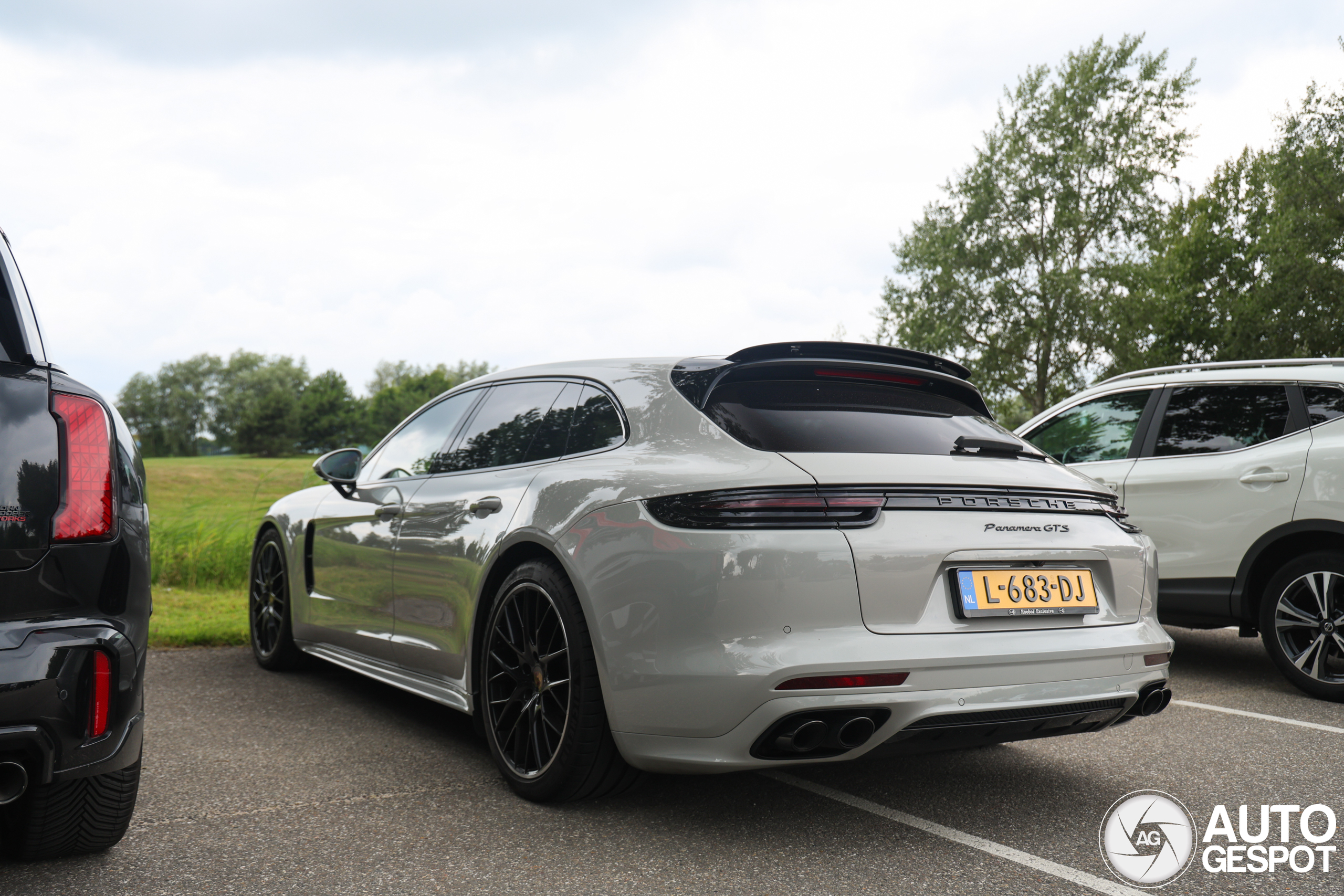 Porsche 971 Panamera GTS Sport Turismo MkI - 30 August 2025 - Autogespot