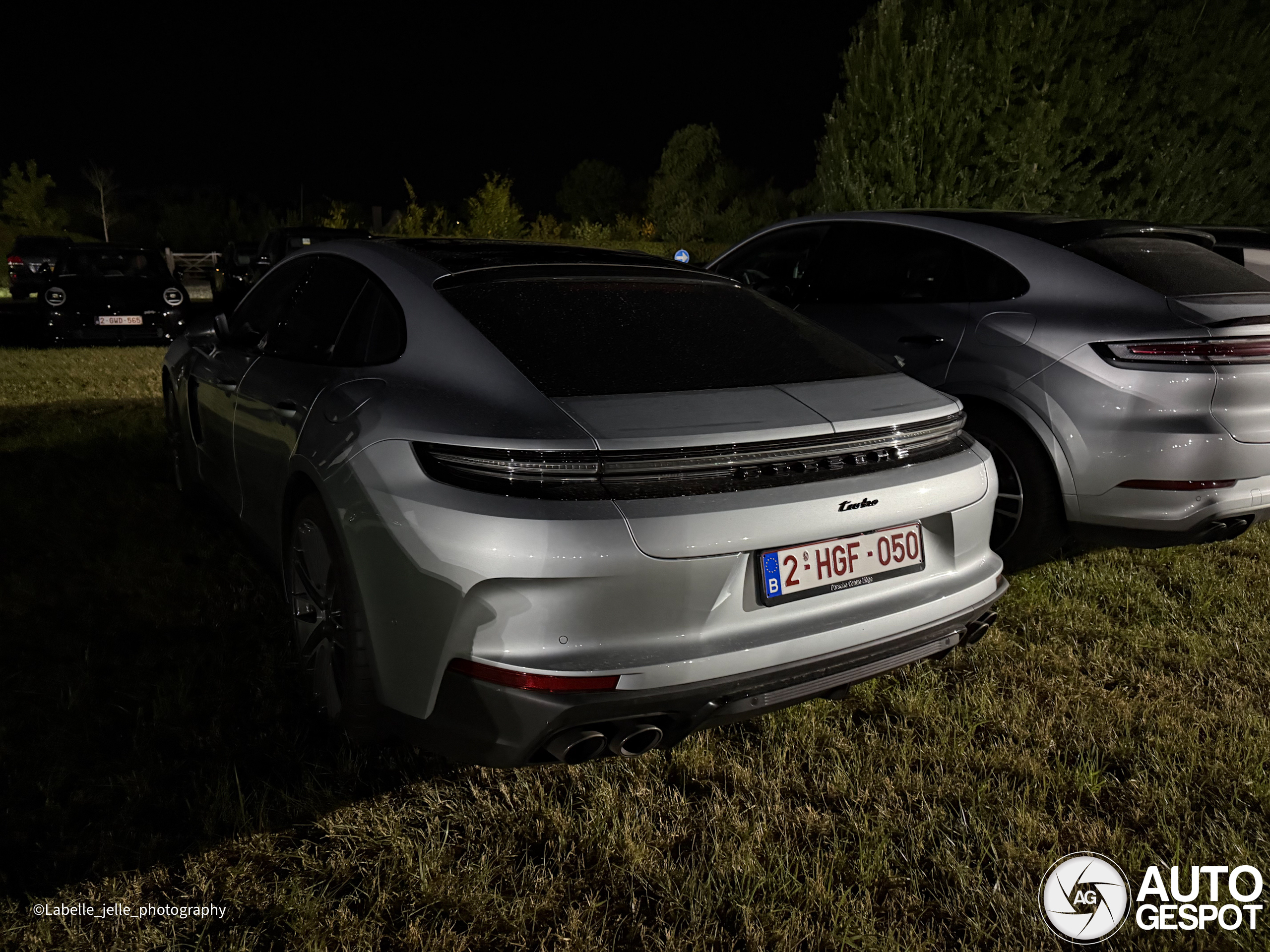 Porsche 972 Panamera Turbo E-Hybrid - 30 August 2025 - Autogespot