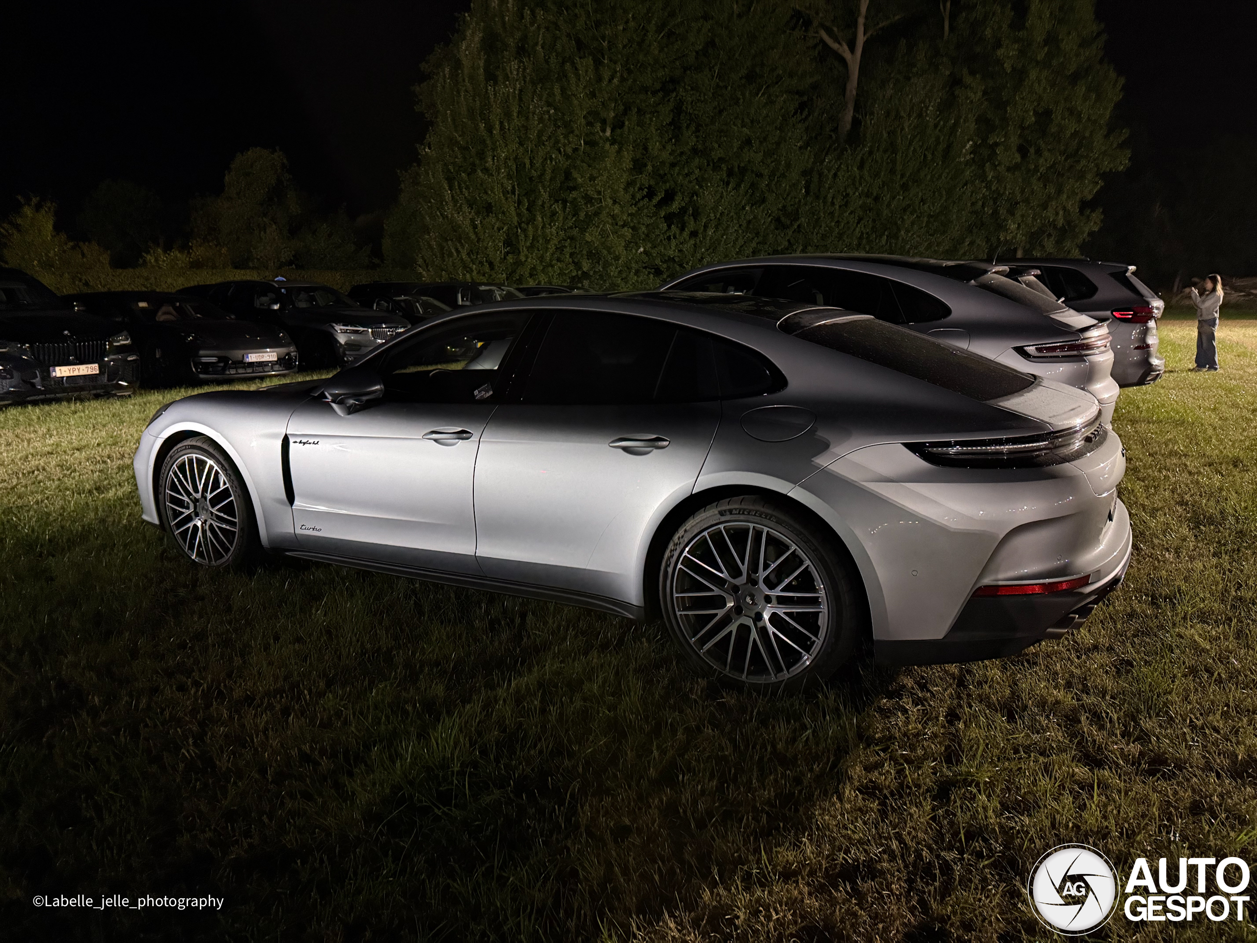 Porsche 972 Panamera Turbo E-Hybrid - 30 August 2025 - Autogespot
