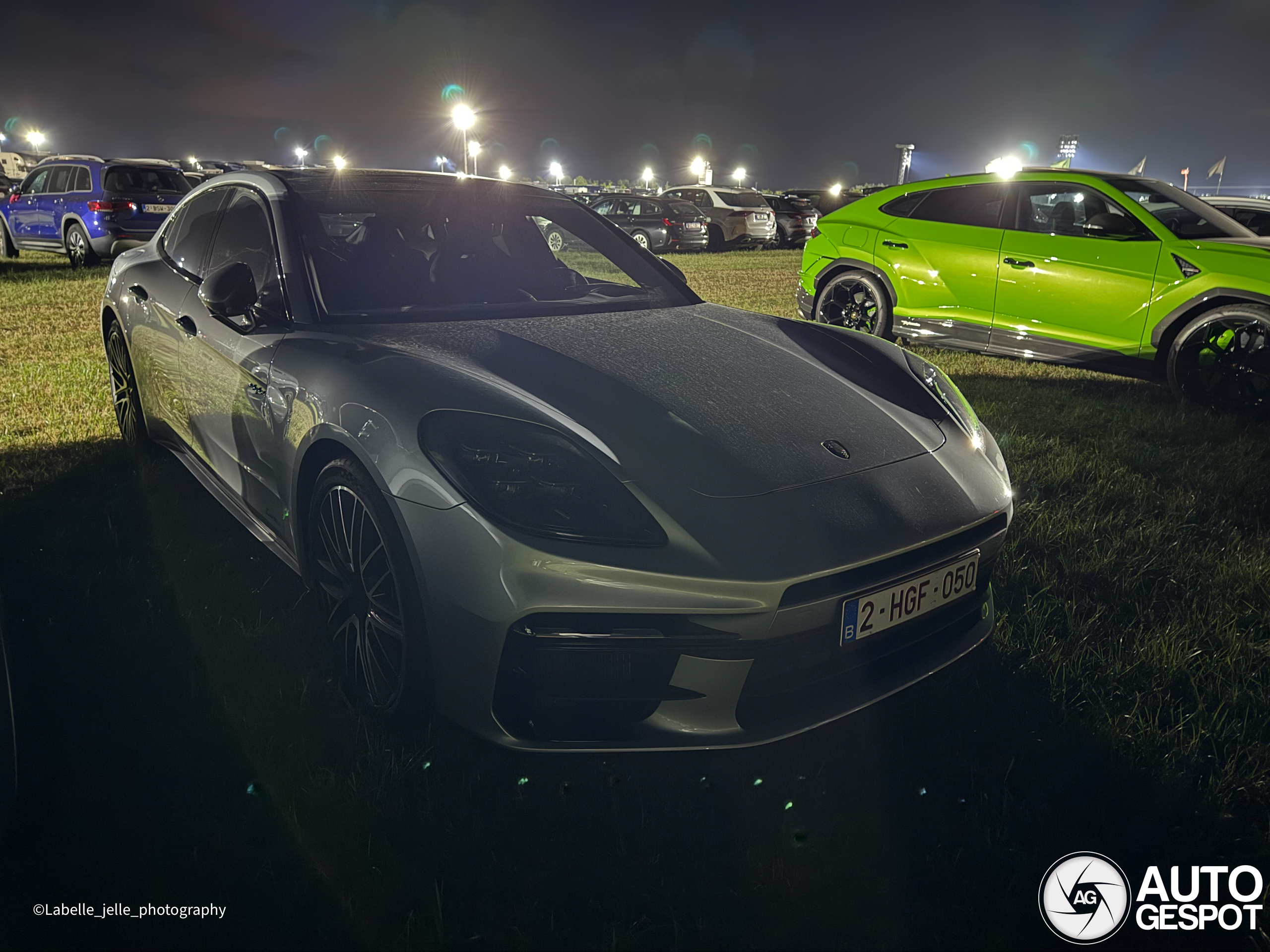 Porsche 972 Panamera Turbo E-Hybrid - 30 August 2025 - Autogespot