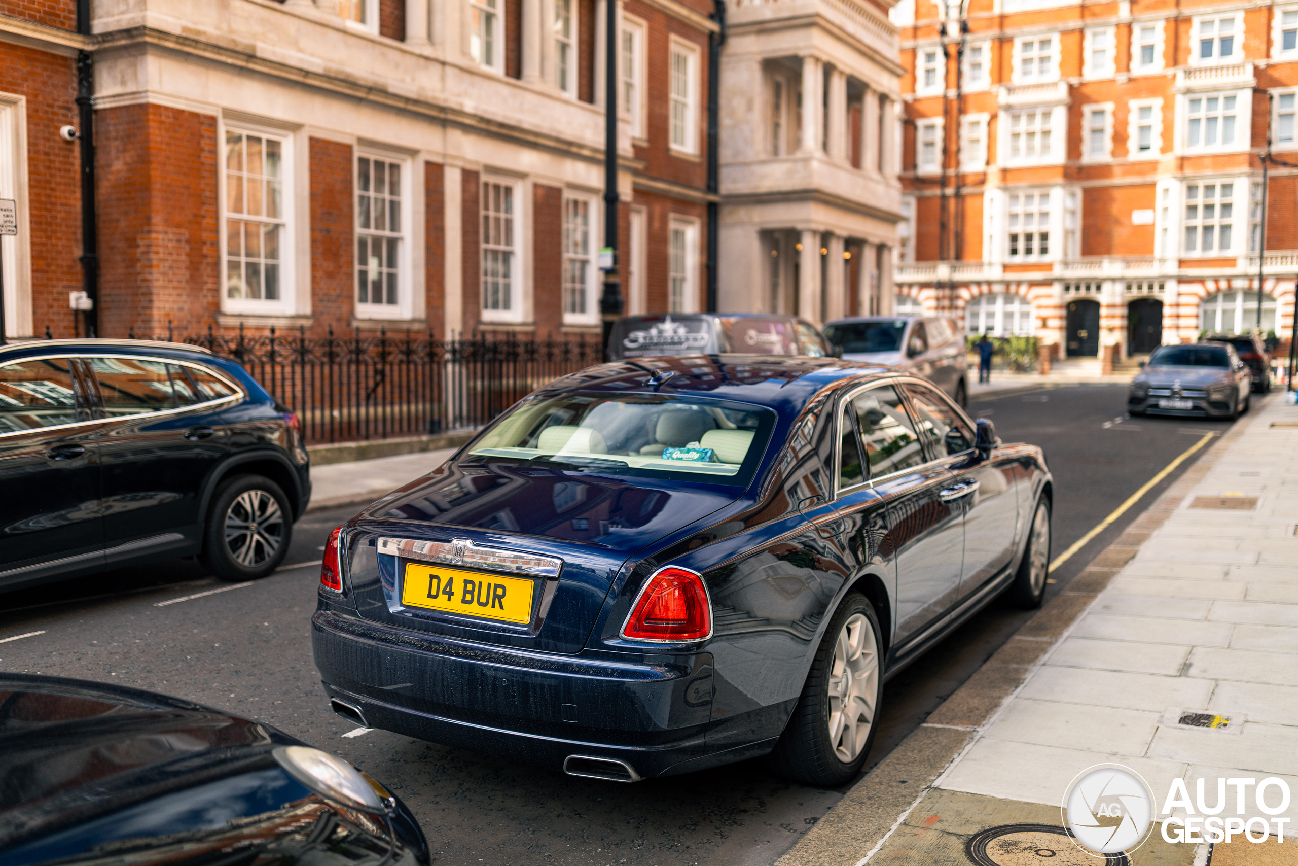 Rolls-Royce Ghost - 30 August 2025 - Autogespot