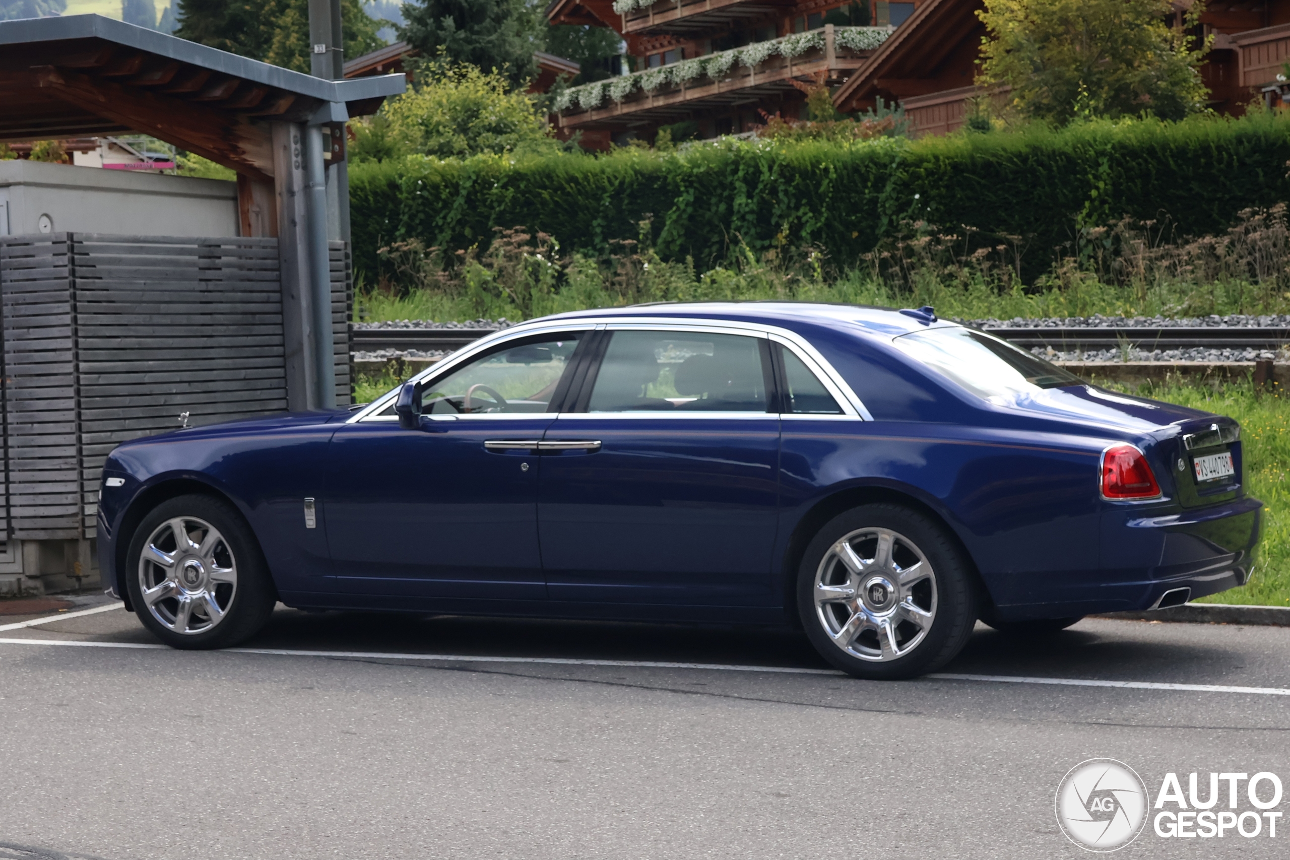Rolls-Royce Ghost EWB Series II - 30 August 2025 - Autogespot