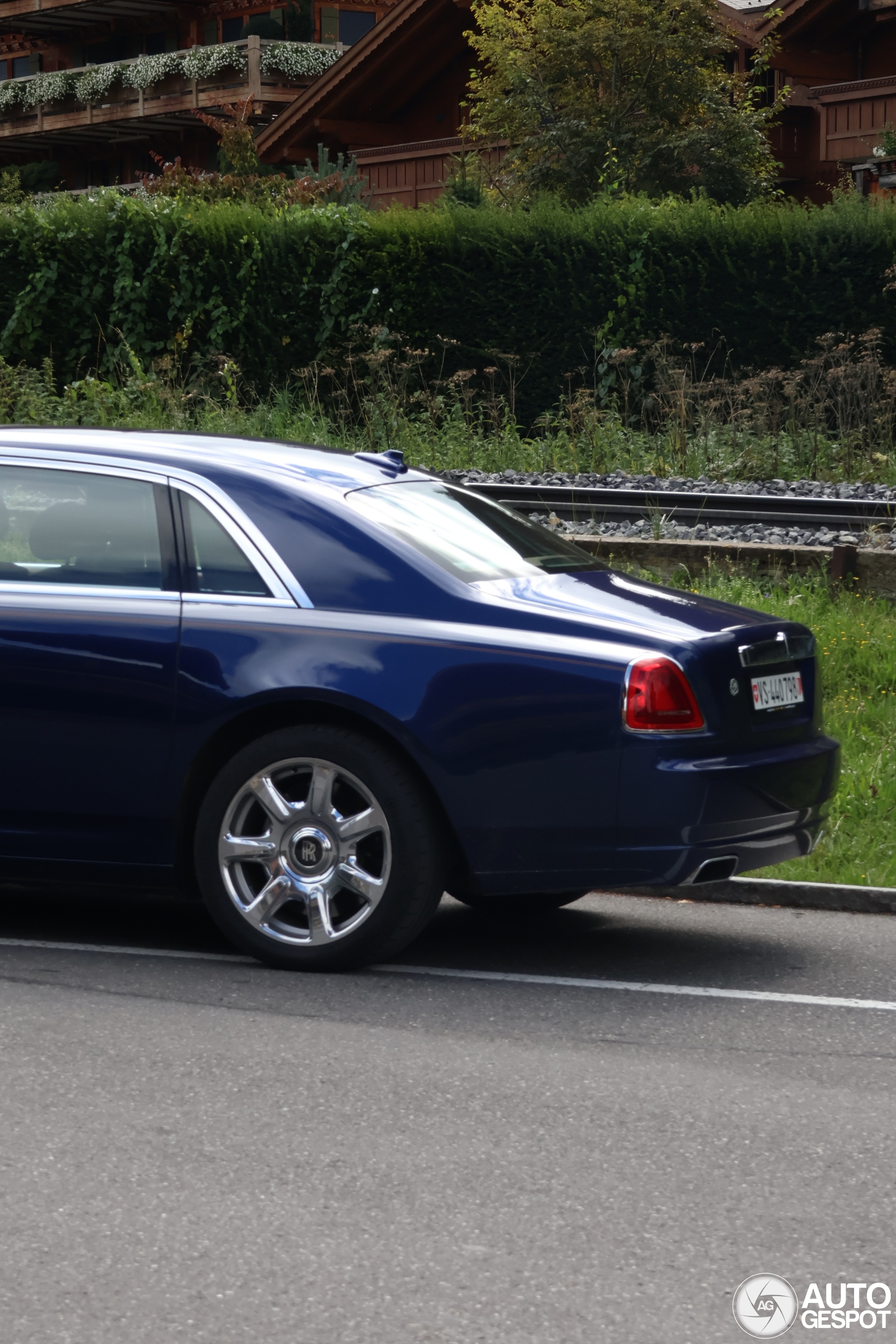 Rolls-Royce Ghost EWB Series II - 30 August 2025 - Autogespot