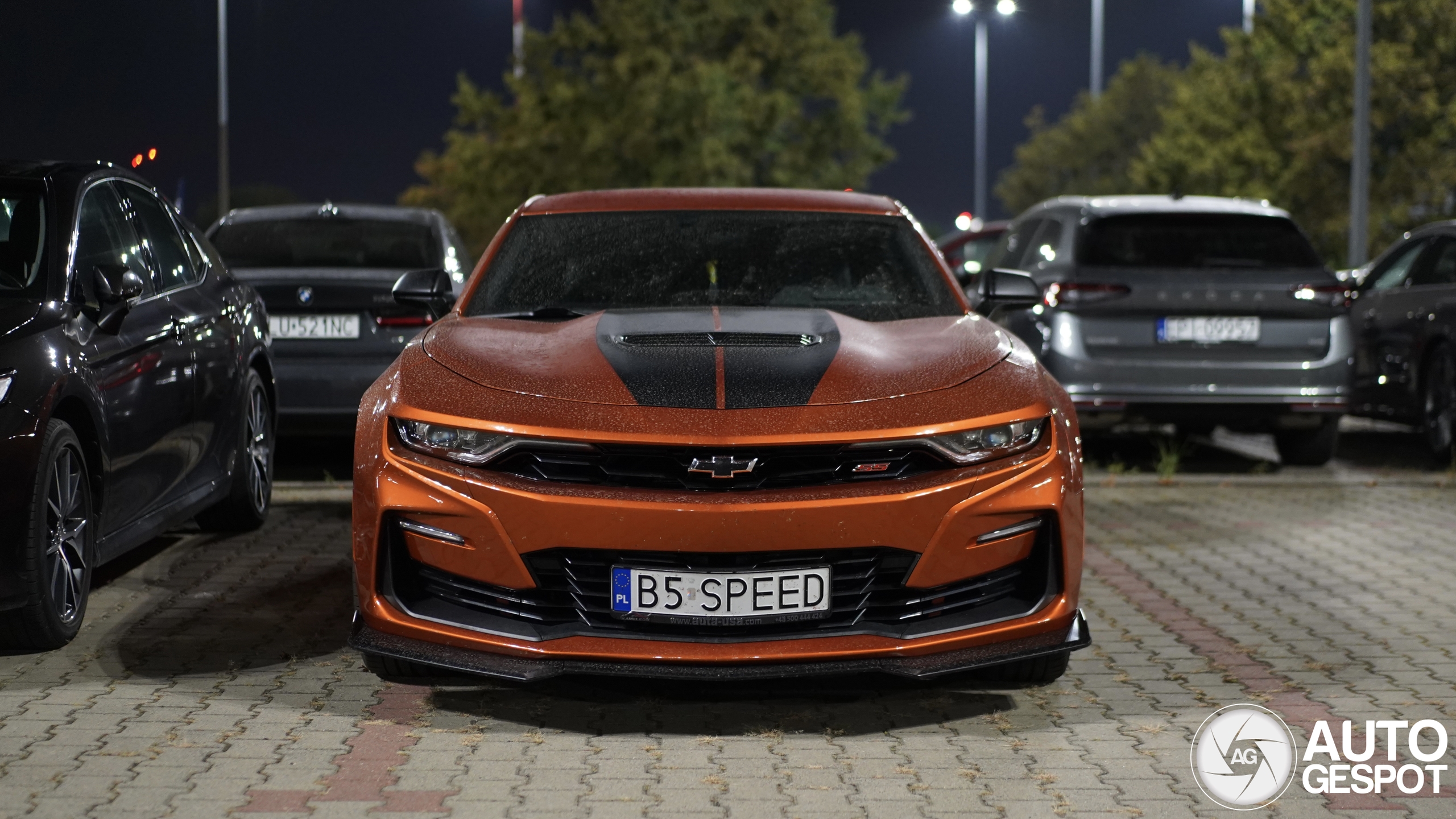 Chevrolet Camaro SS 2020 - 31 August 2025 - Autogespot