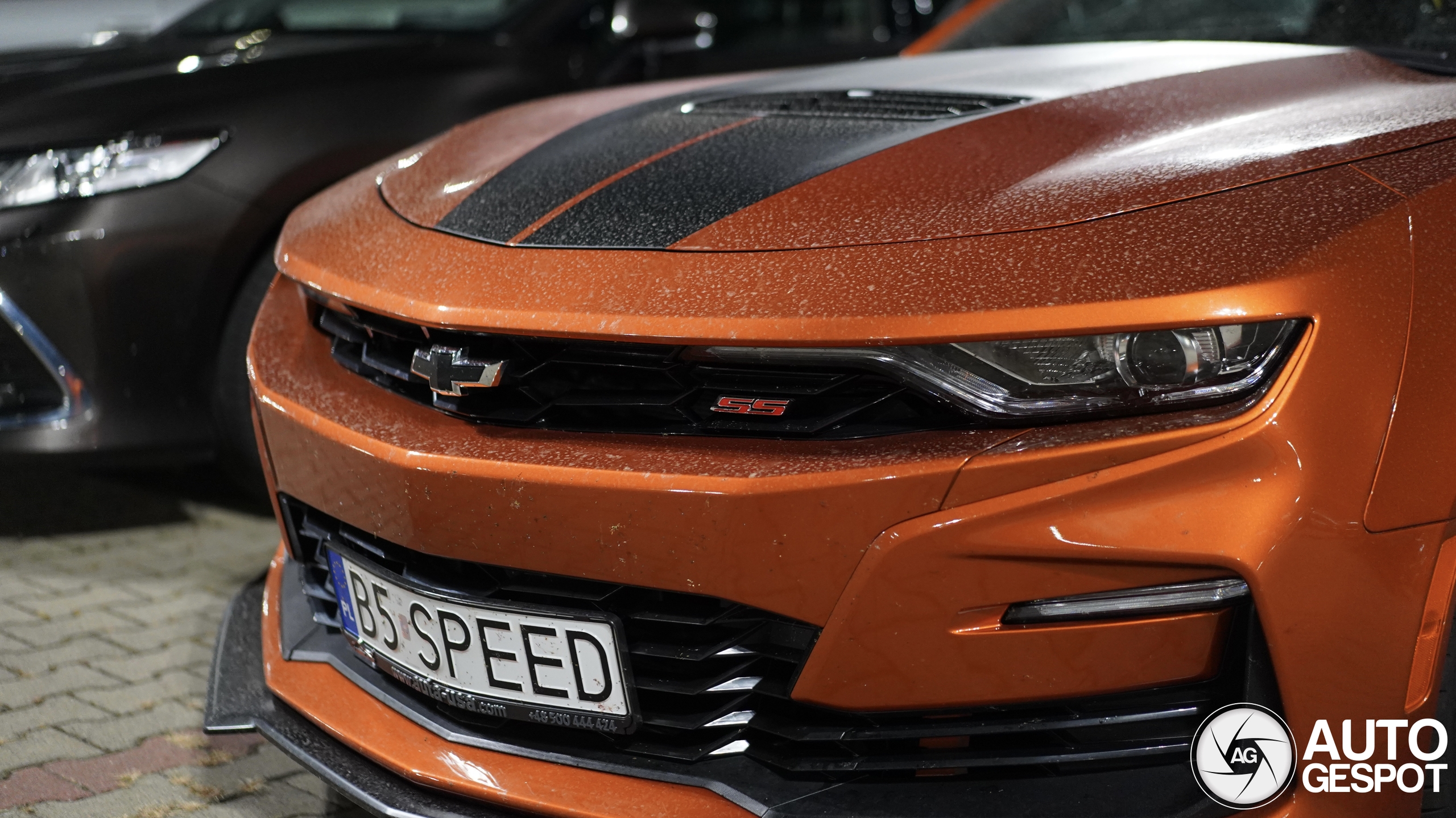 Chevrolet Camaro SS 2020 - 31 August 2025 - Autogespot