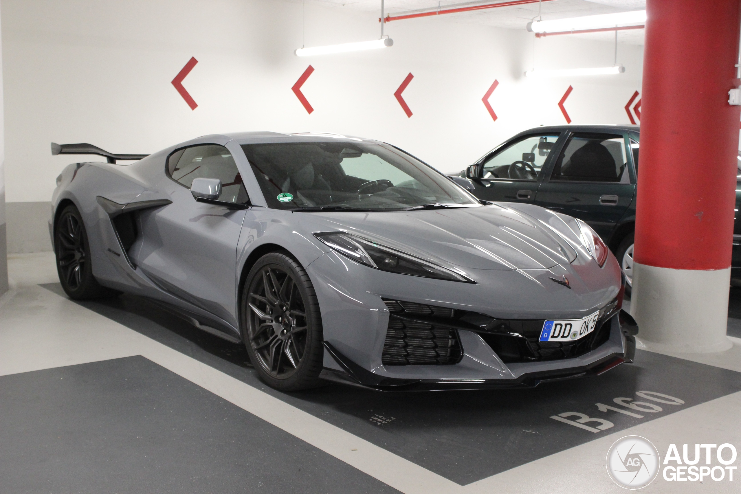 Chevrolet Corvette C8 Z06 - 31 August 2025 - Autogespot