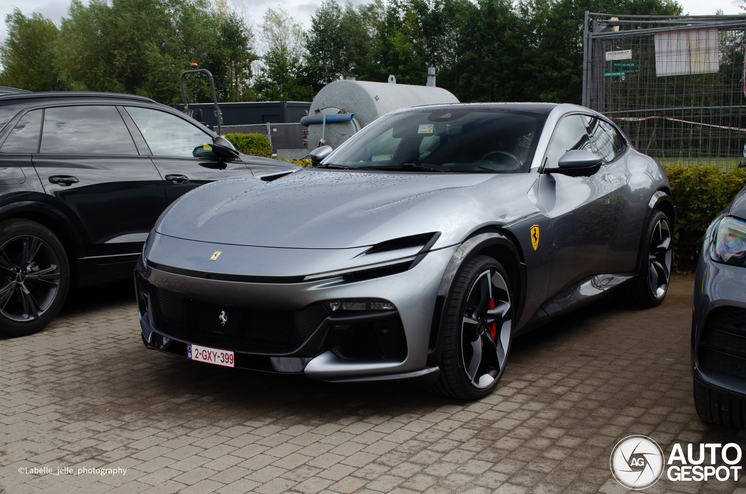 Ferrari Purosangue - 31 August 2025 - Autogespot