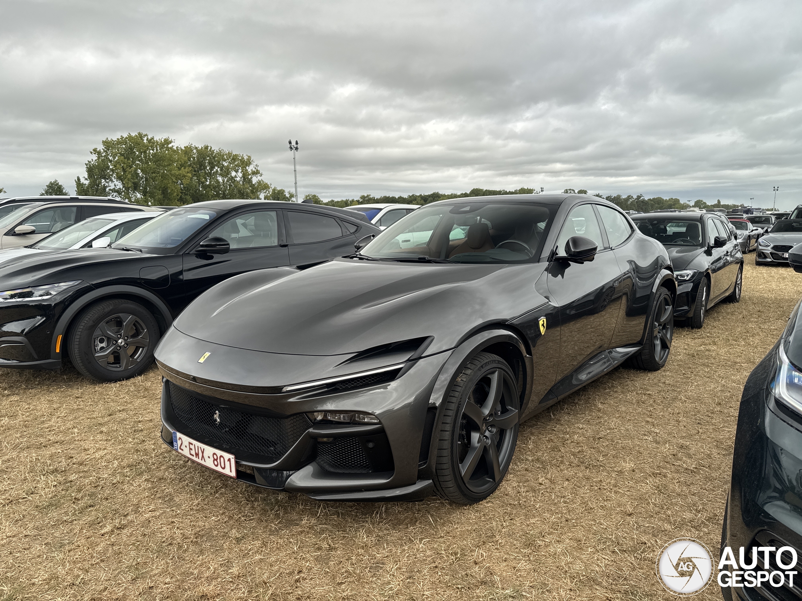 Ferrari Purosangue - 31 August 2025 - Autogespot