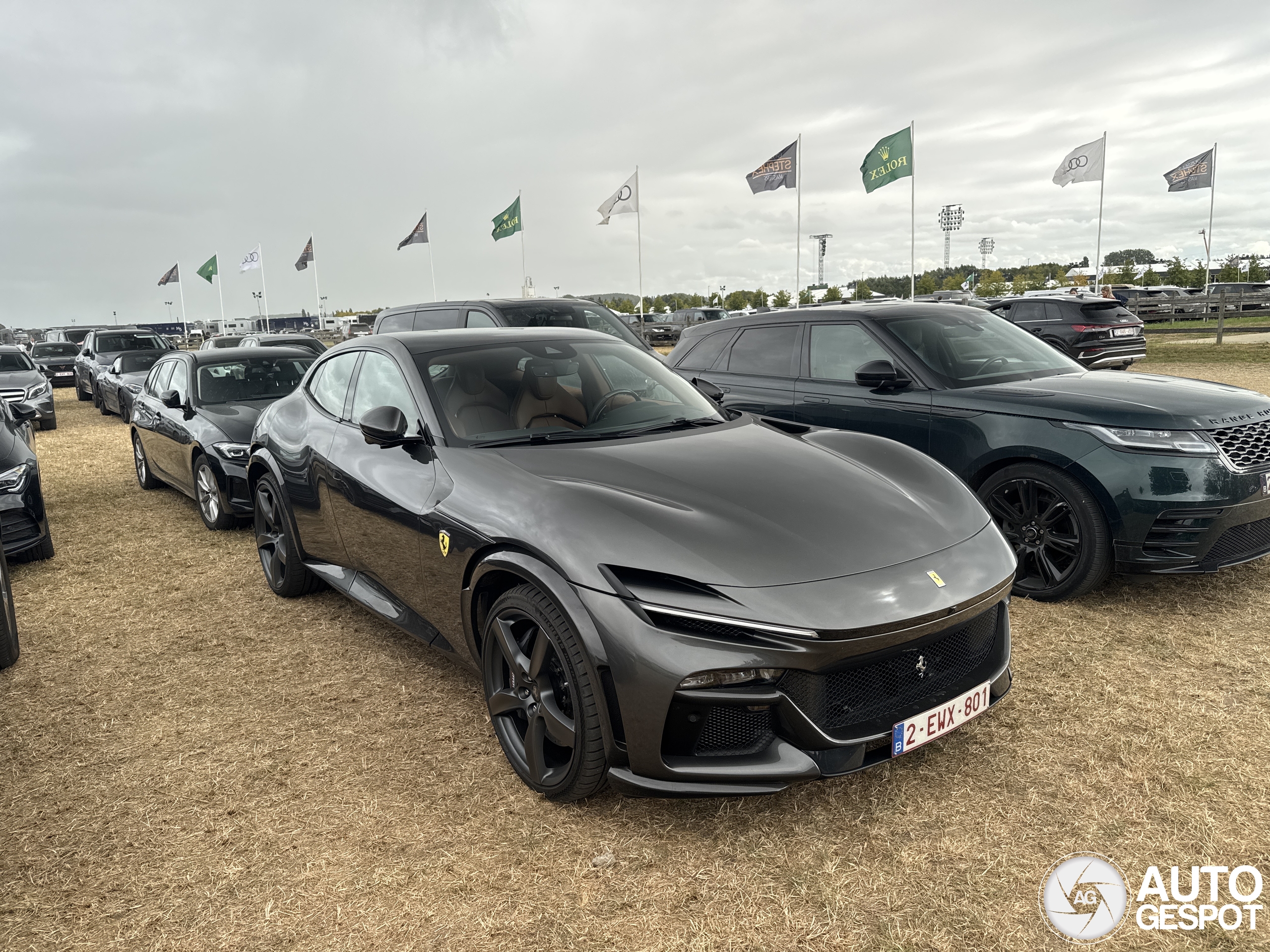 Ferrari Purosangue - 31 August 2025 - Autogespot