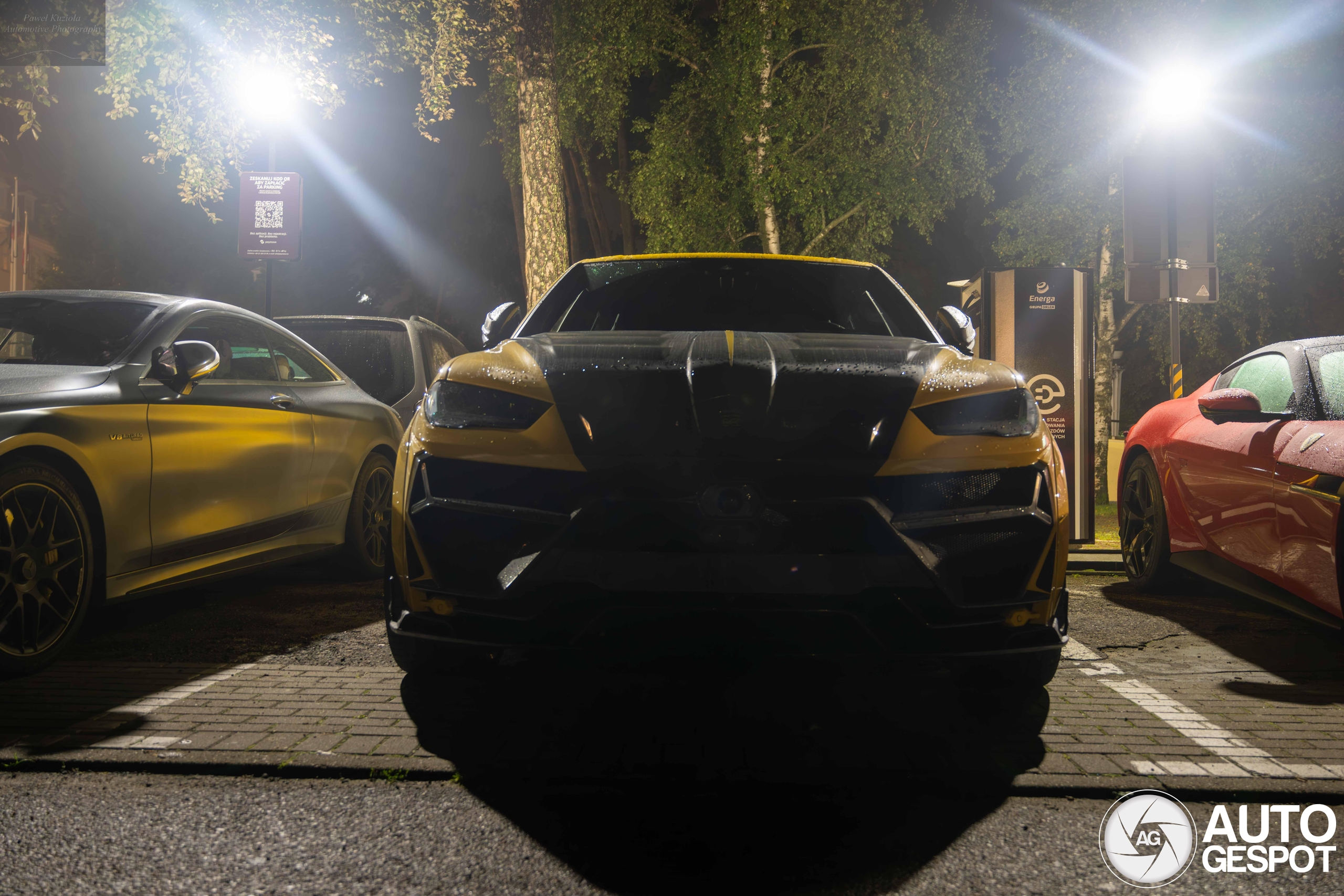 Lamborghini Urus Keyvany Keyrus - 31 August 2025 - Autogespot