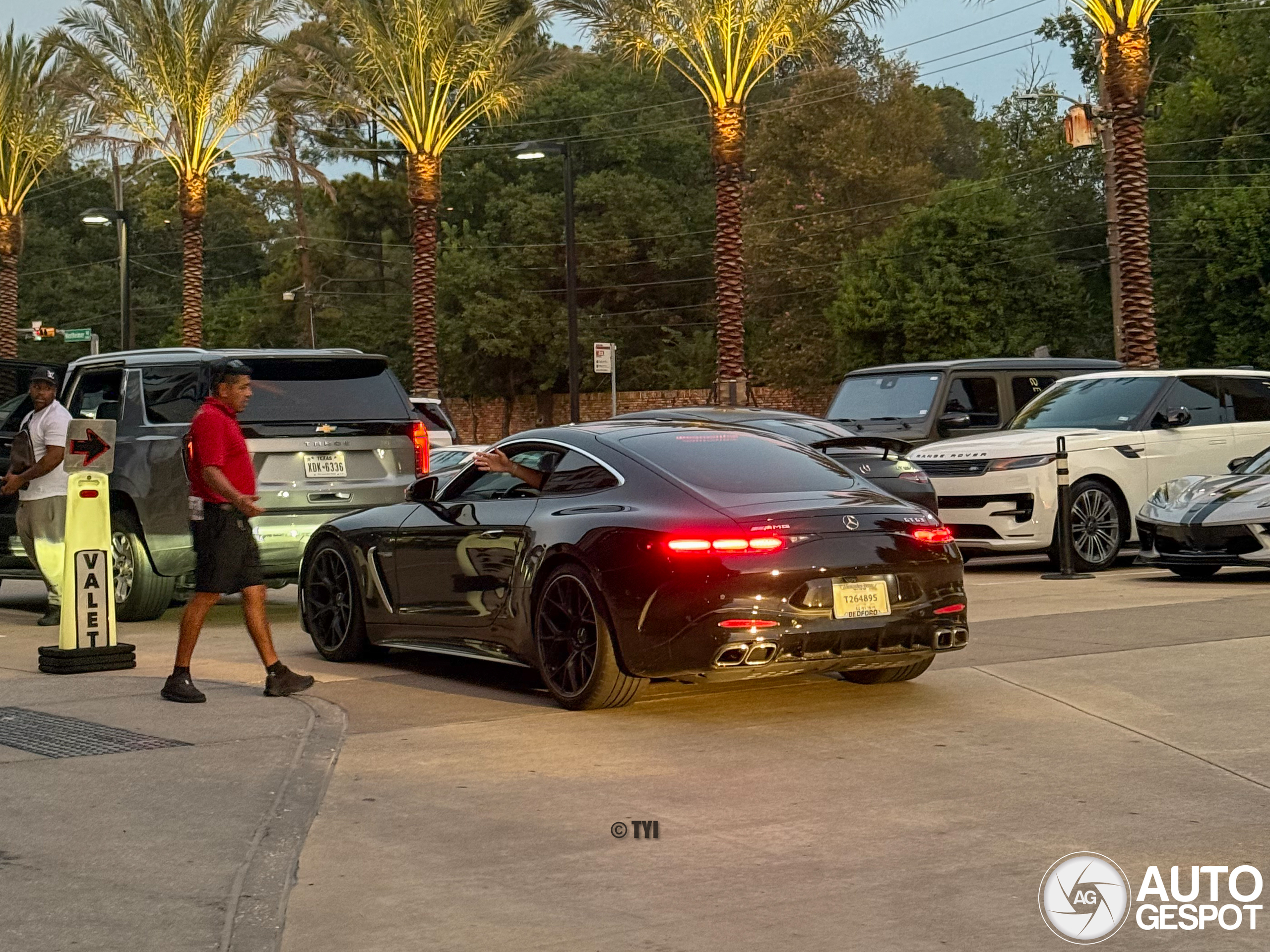 Mercedes-AMG GT 63 C192 - 31 August 2025 - Autogespot