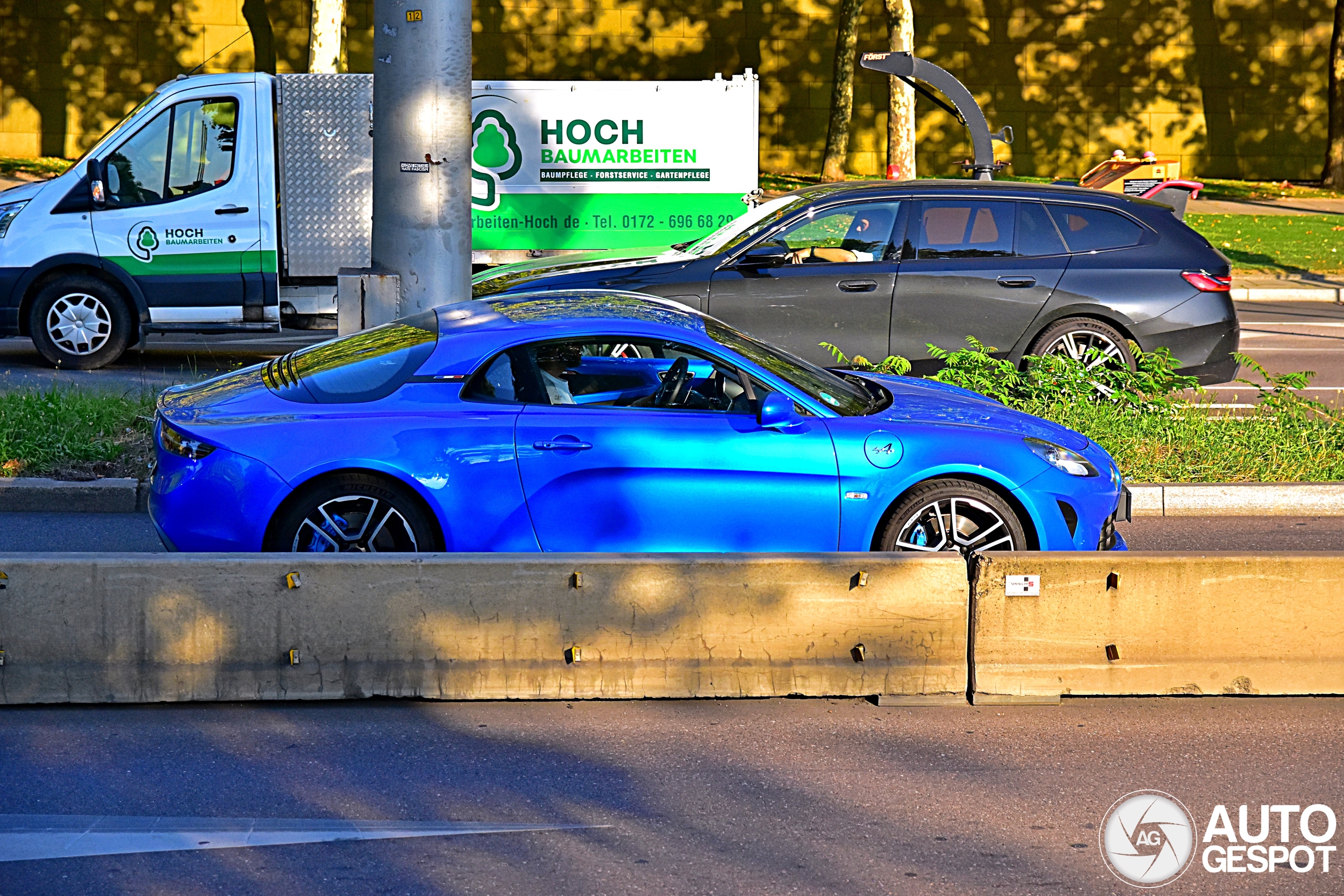 Alpine A110 Pure - 01 September 2025 - Autogespot