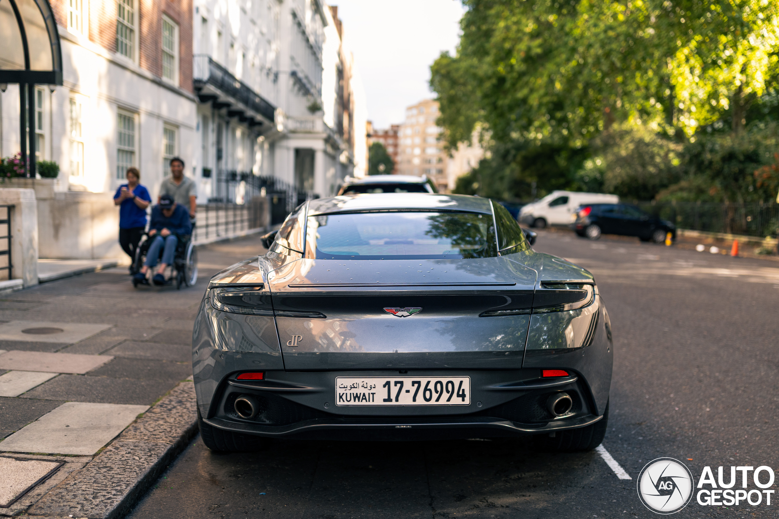 Aston Martin DB11 Launch Edition - 01 September 2025 - Autogespot