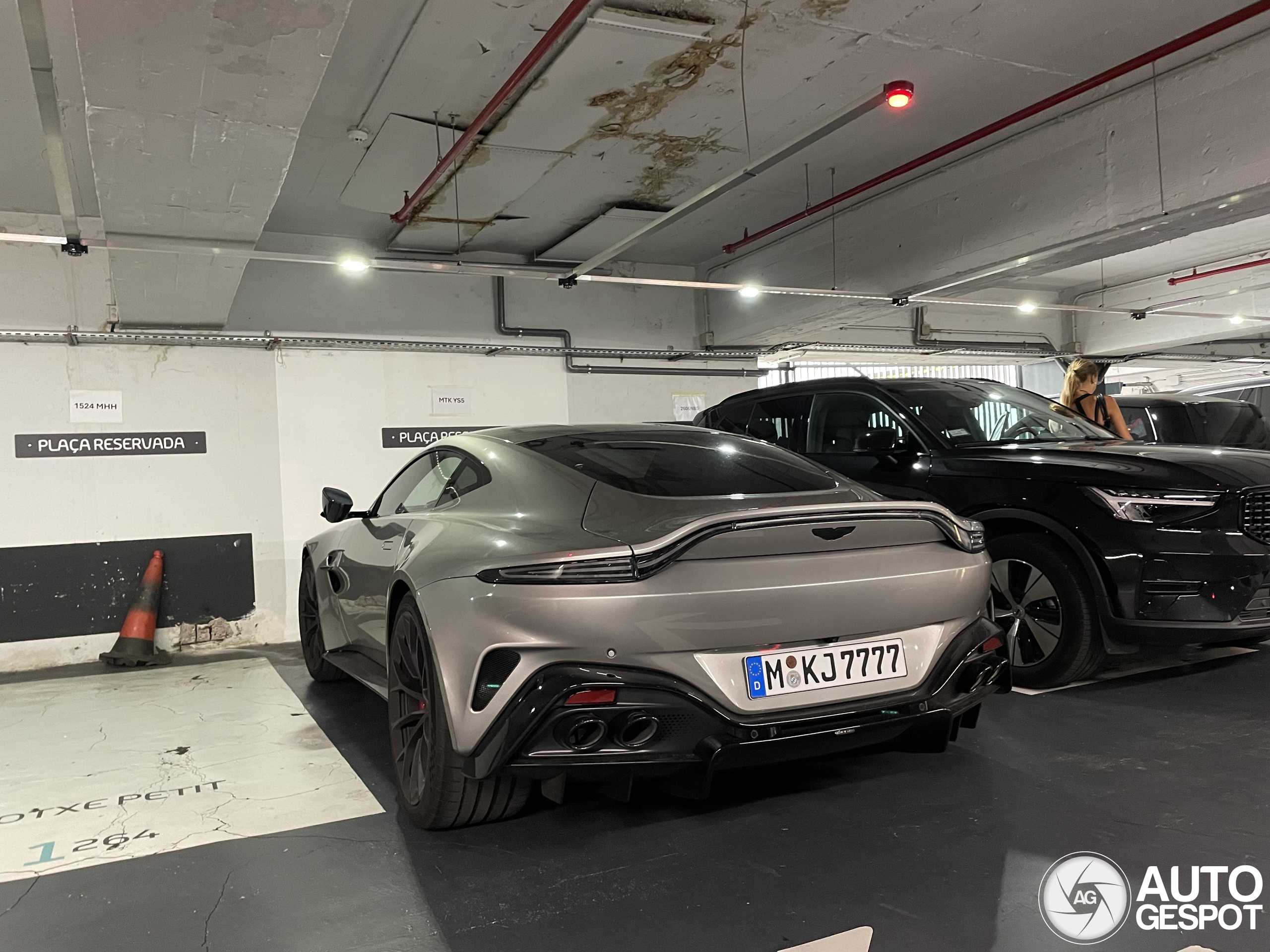 Aston Martin Vantage 2024 - 01 September 2025 - Autogespot