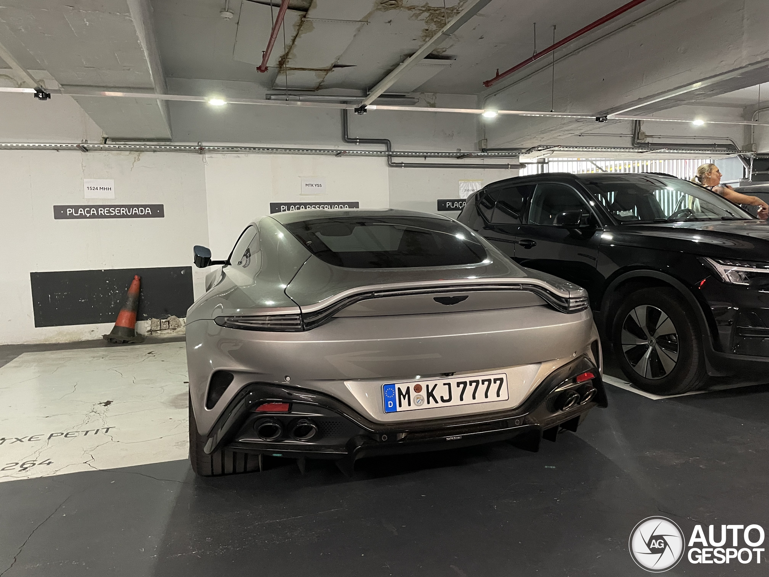 Aston Martin Vantage 2024 - 01 September 2025 - Autogespot