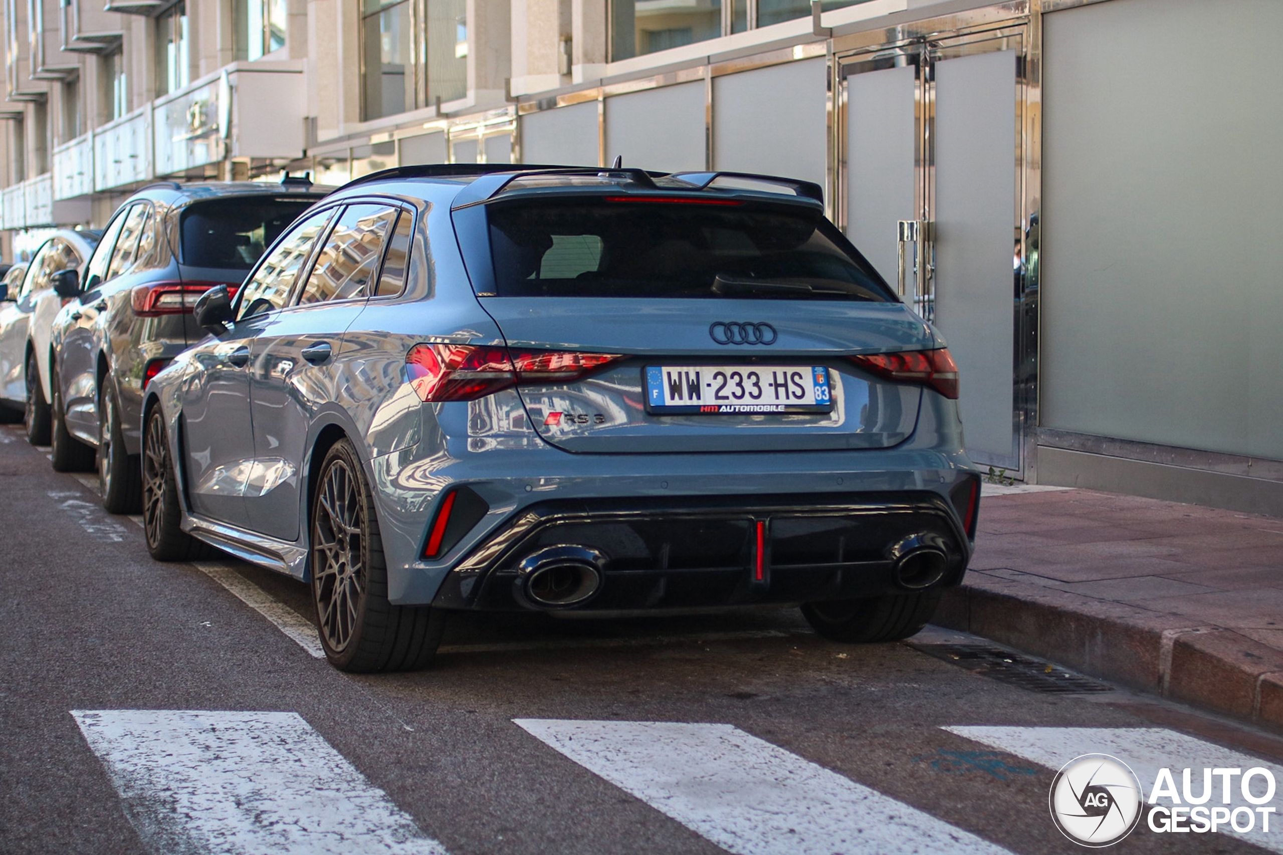 Audi RS3 Sportback 8Y 2025 - 01 September 2025 - Autogespot