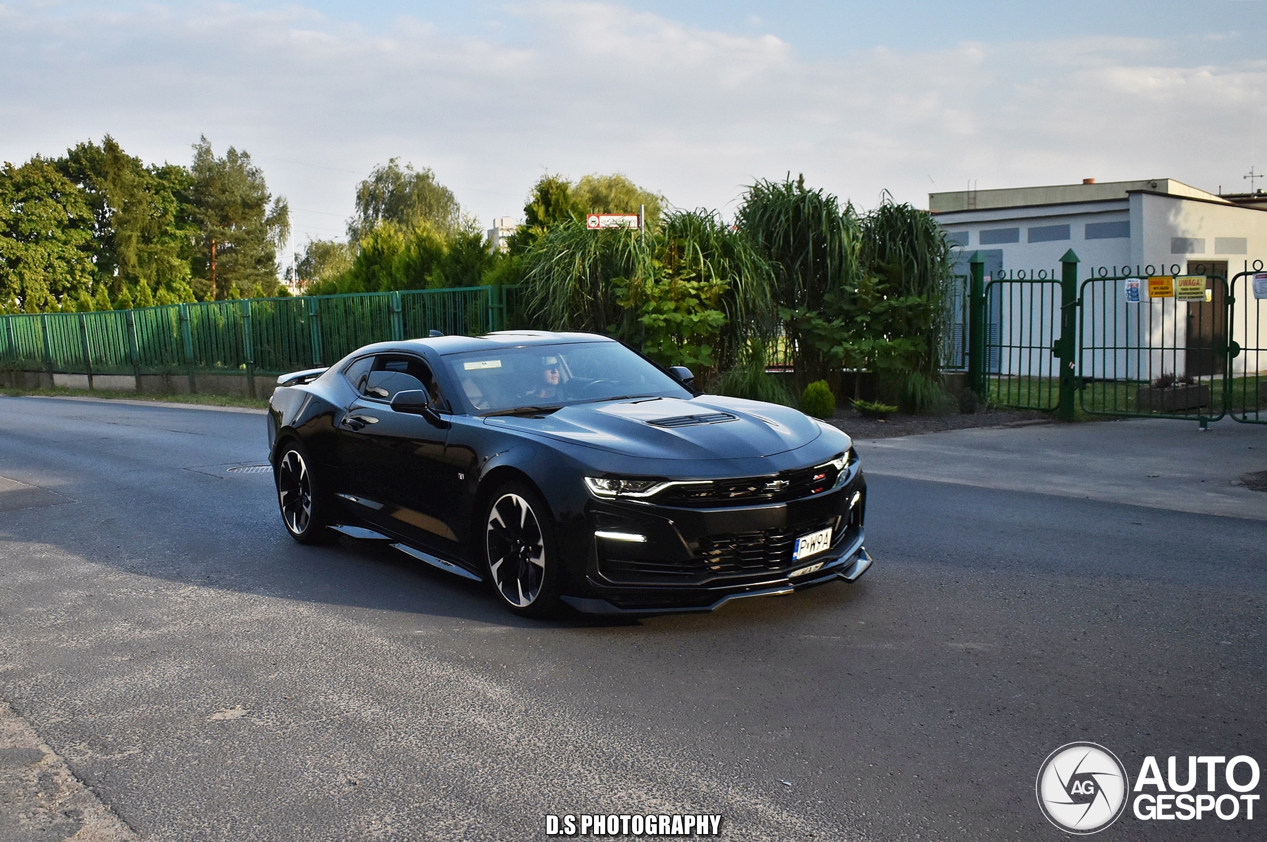 Chevrolet Camaro SS 2020 - 01 September 2025 - Autogespot