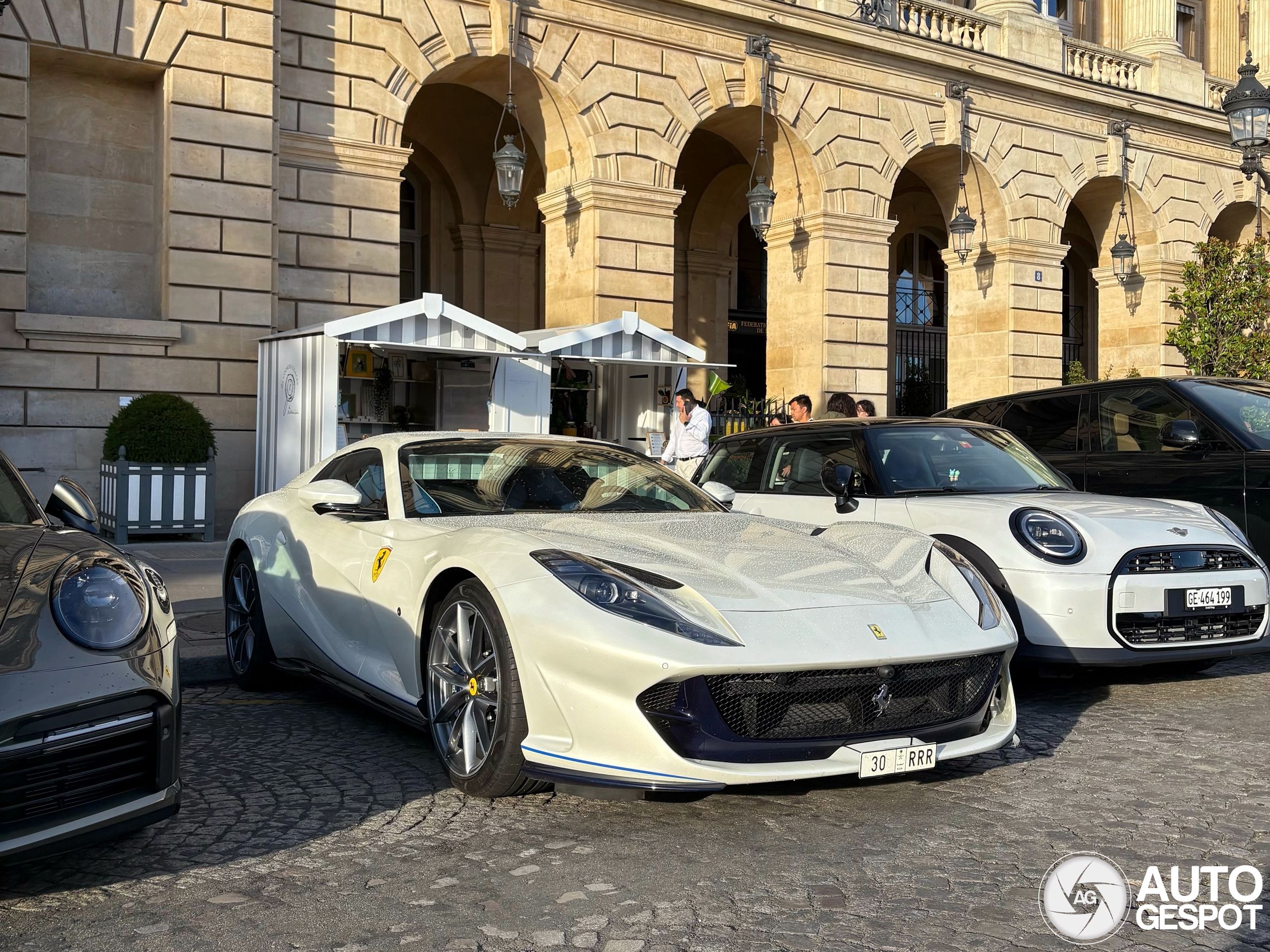 Ferrari 812 GTS - 01 September 2025 - Autogespot