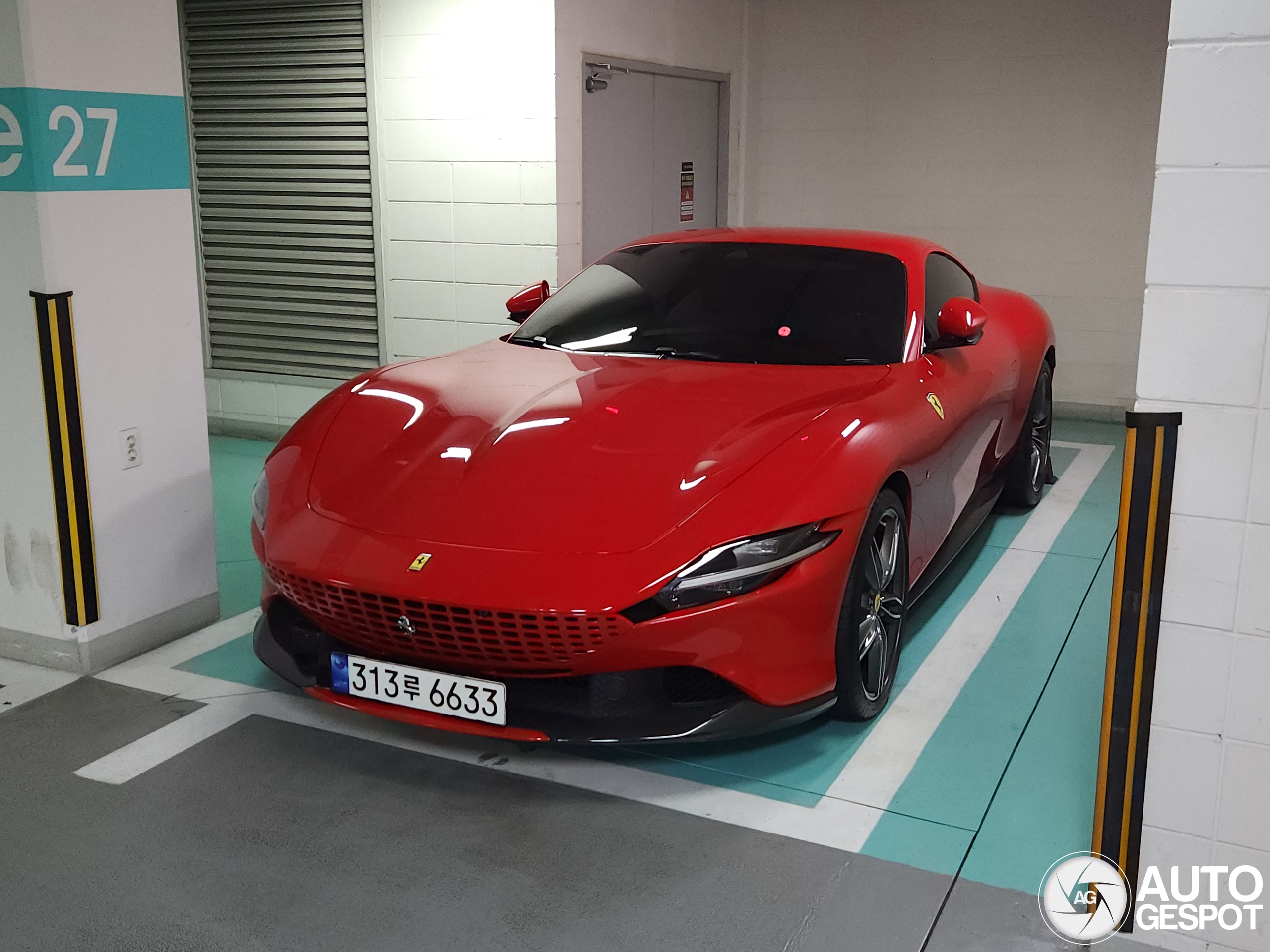 Ferrari Roma - 01 September 2025 - Autogespot