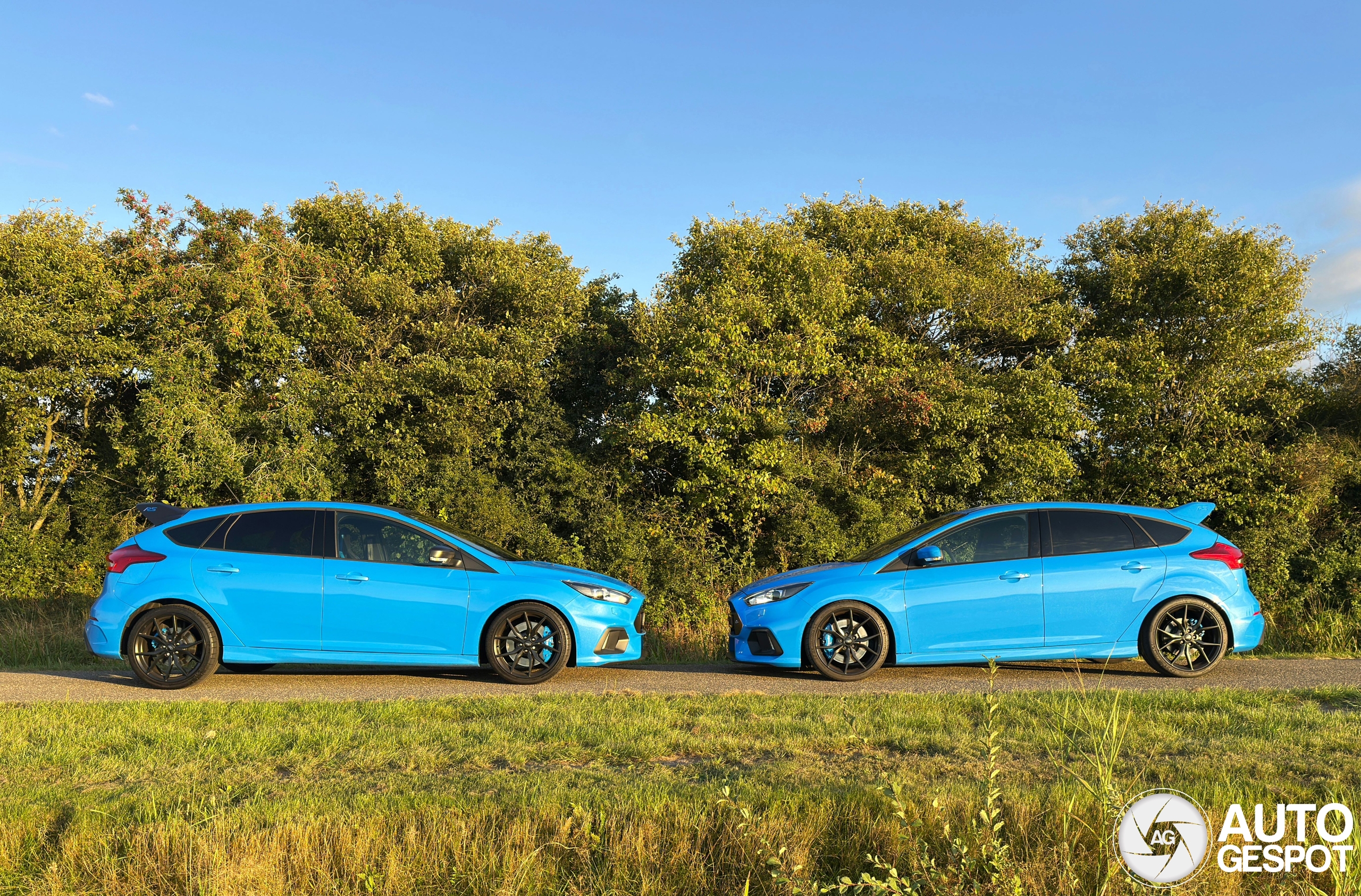 Ford Focus RS MkIII Performance Limited Edition - 01 September 2025 ...