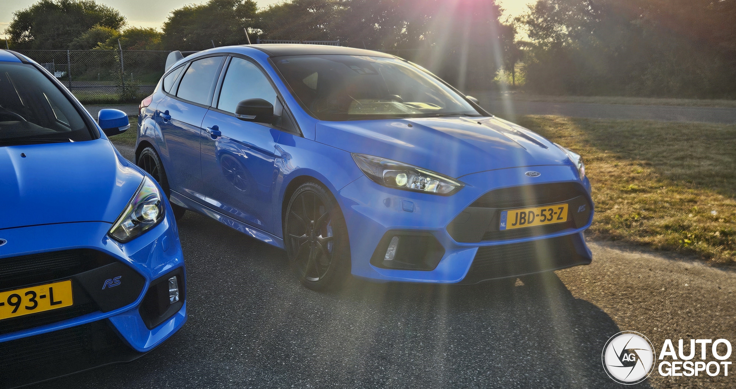 Ford Focus RS MkIII Performance Limited Edition - 01 September 2025 ...