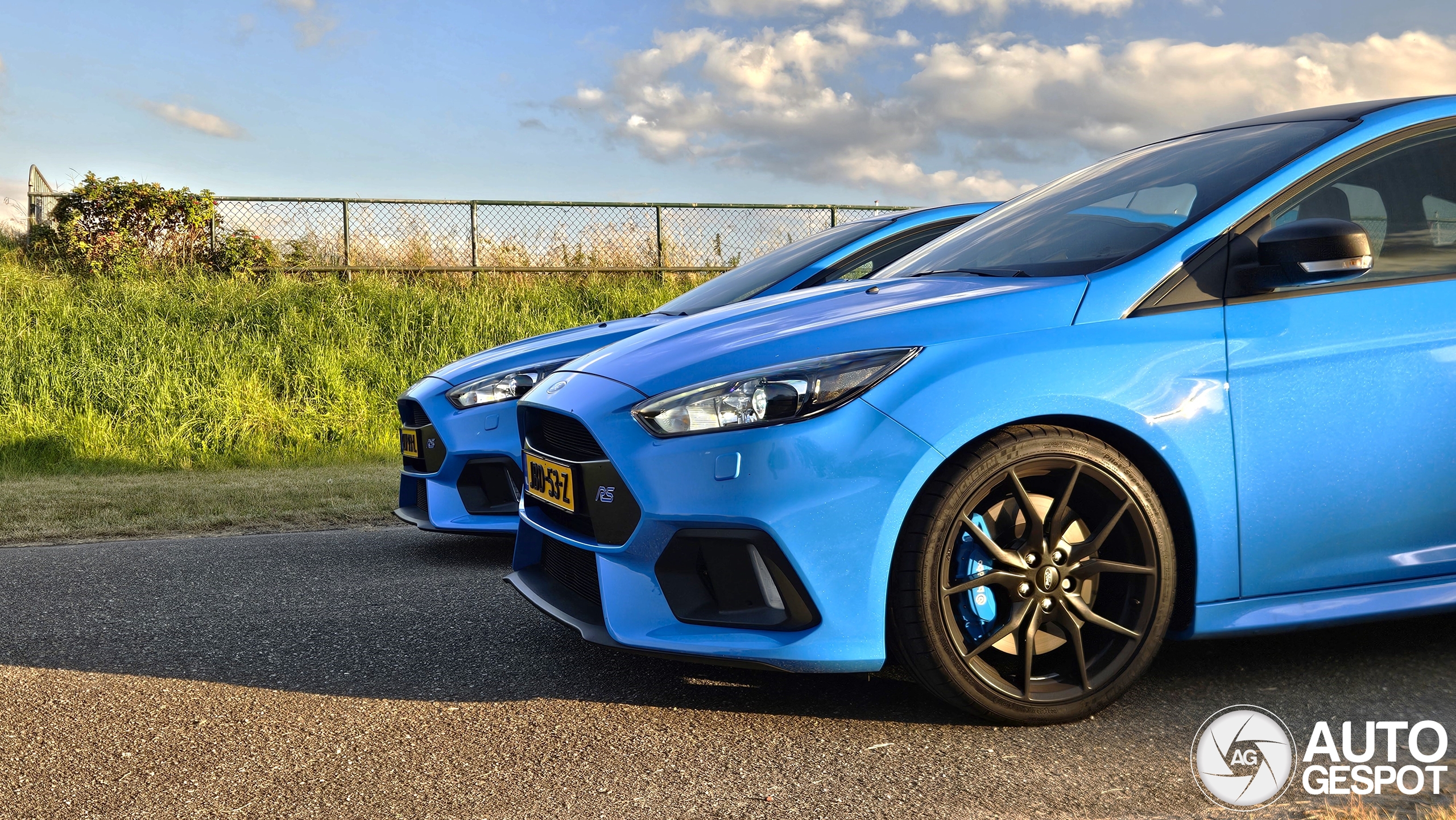 Ford Focus RS MkIII Performance Limited Edition - 01 September 2025 ...