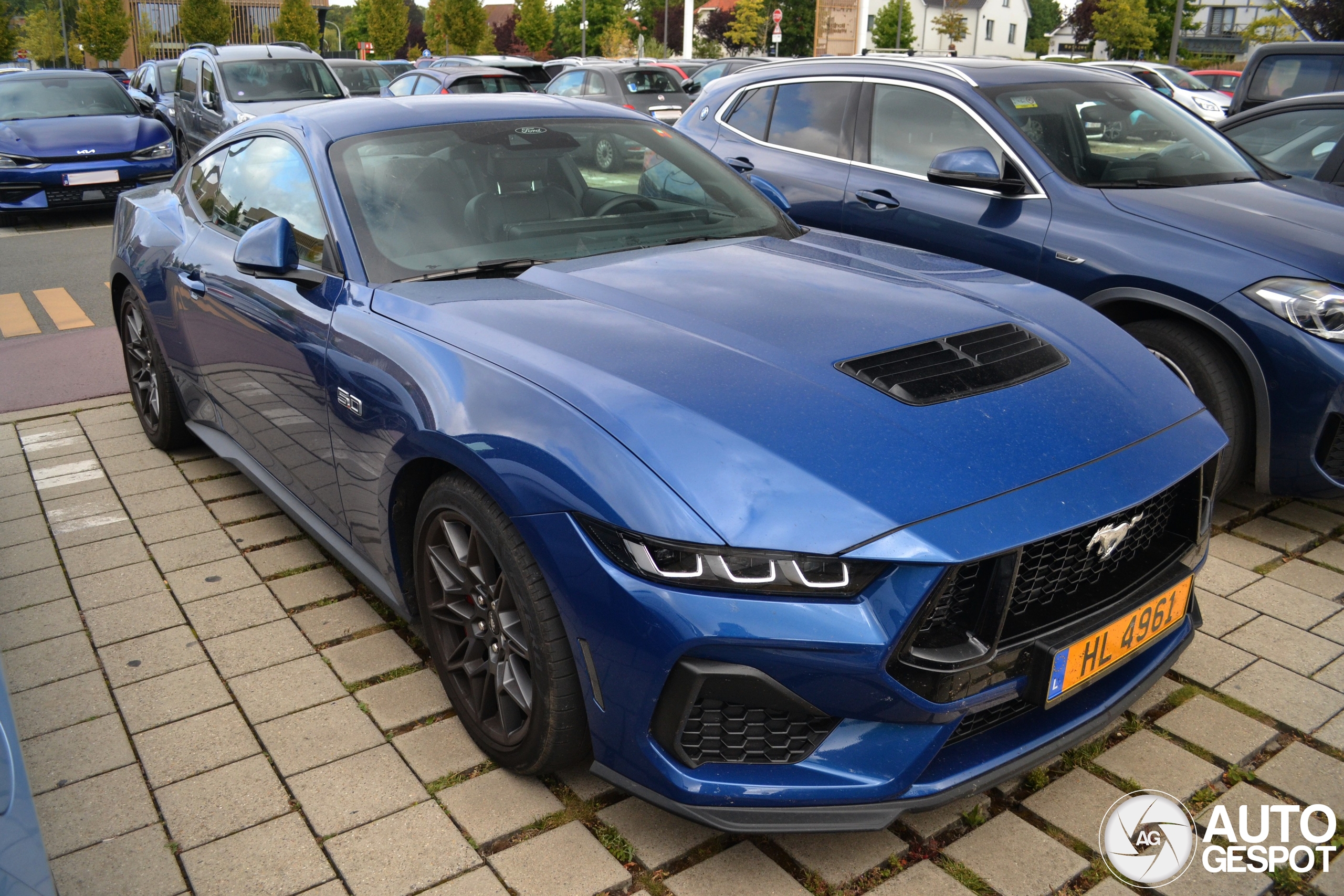 Ford Mustang GT 2024 - 01 September 2025 - Autogespot