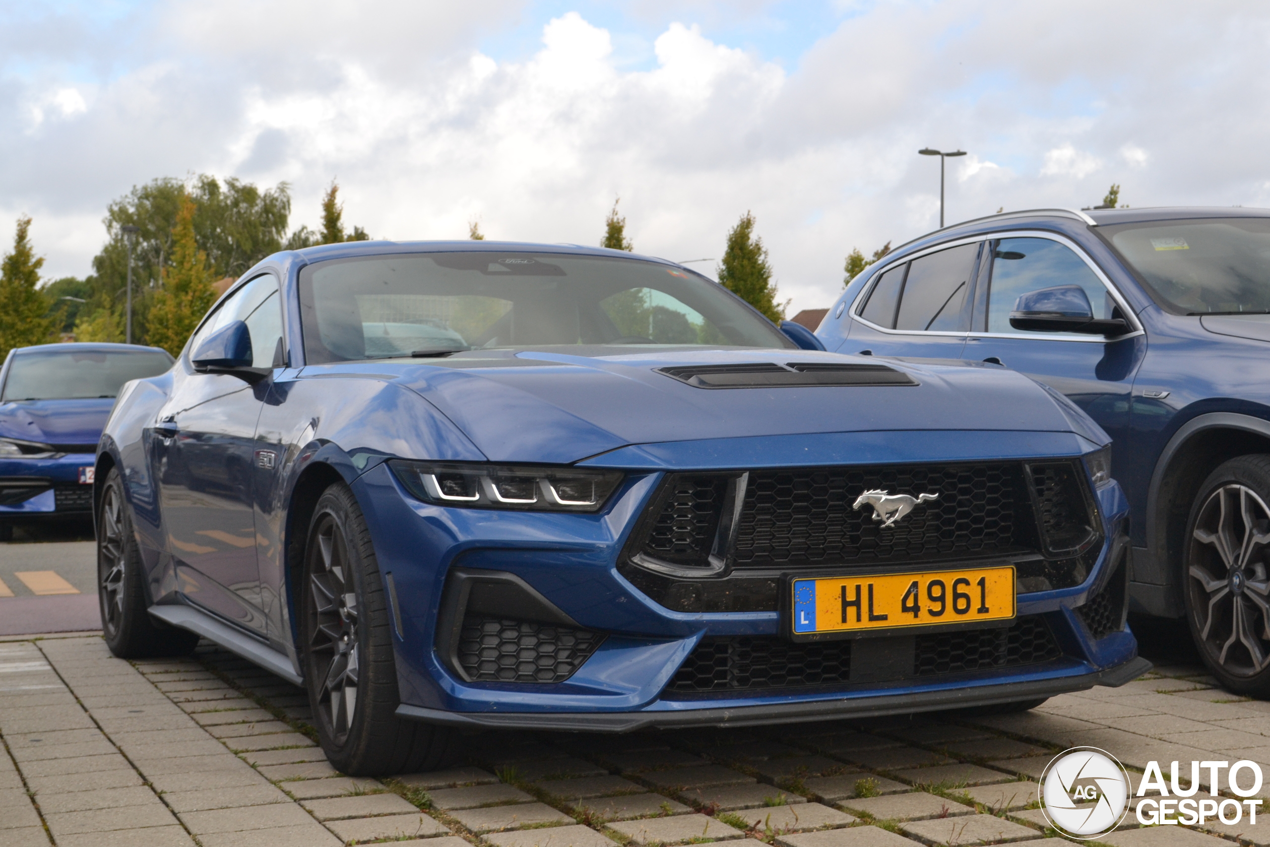 Ford Mustang GT 2024 - 01 September 2025 - Autogespot