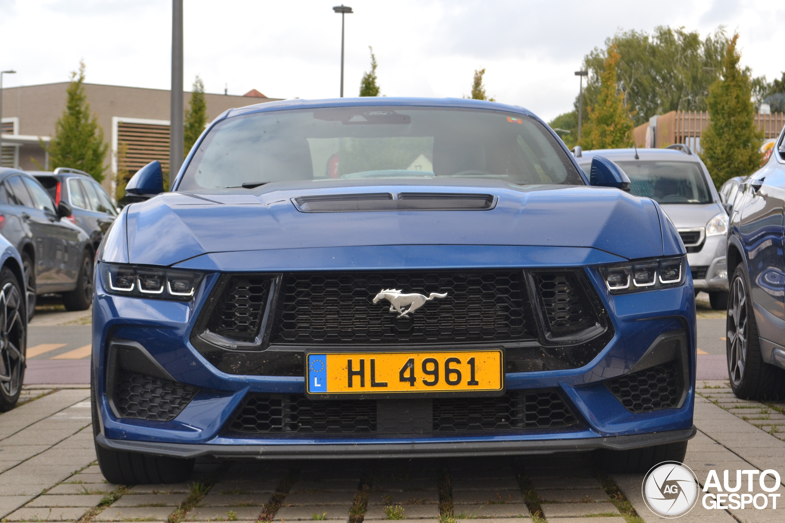 Ford Mustang GT 2024 - 01 September 2025 - Autogespot